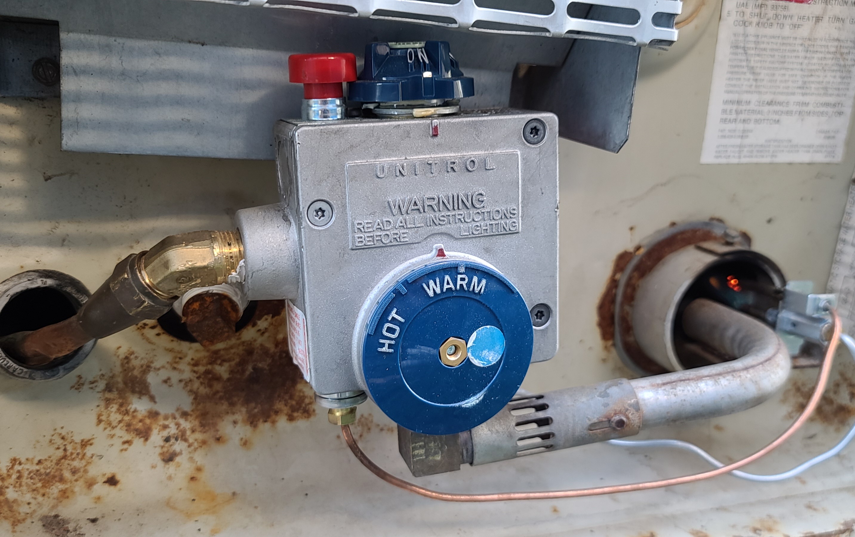 Amazon.com: Dometic 91602 Gas Control Valve : Automotive