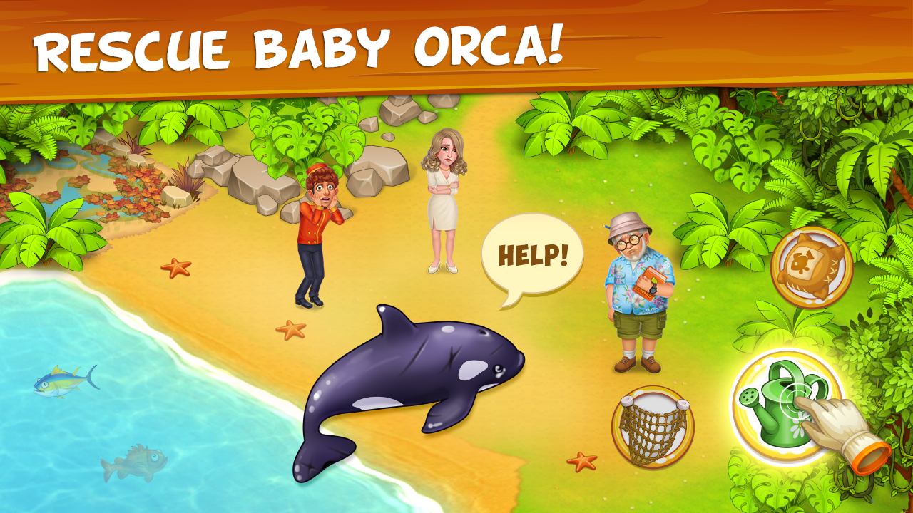 Farm Paradise: Hay Island Bay - App on Amazon Appstore