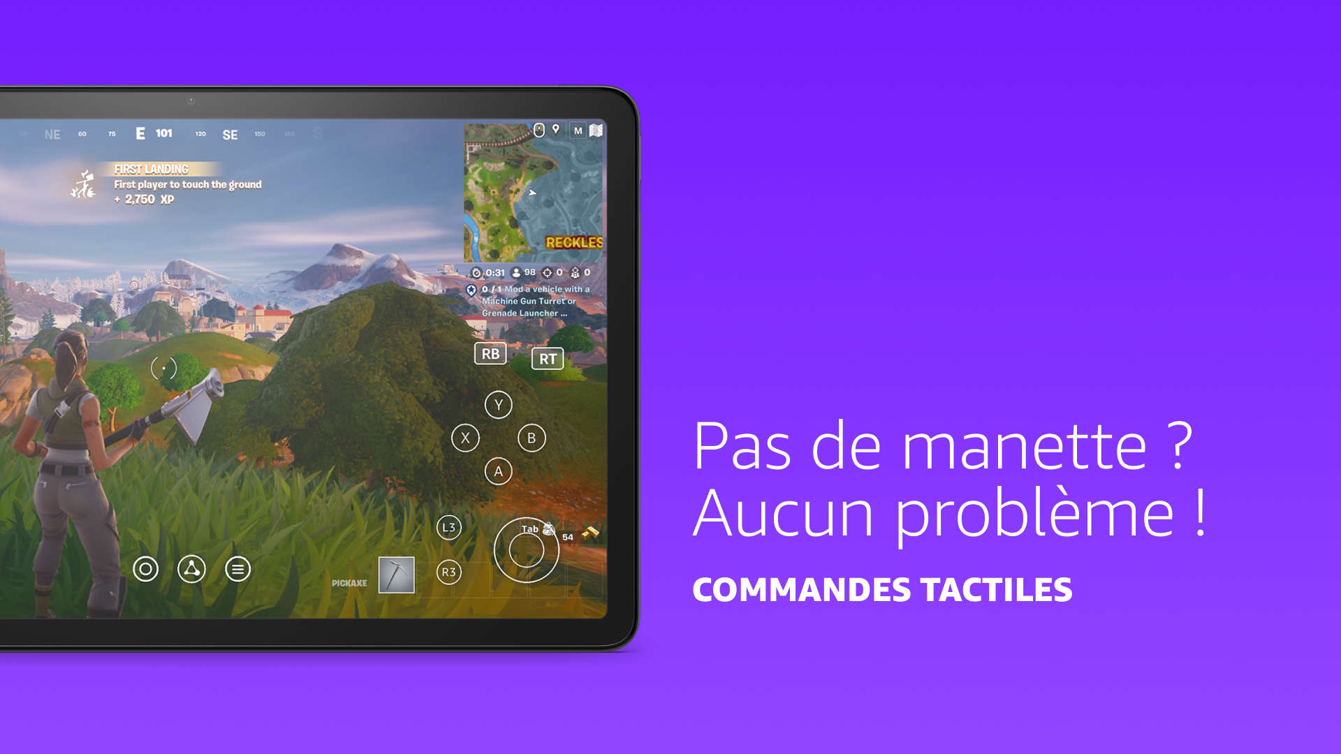 Luna : Cloud Gaming d'Amazon - Application sur Amazon Appstore