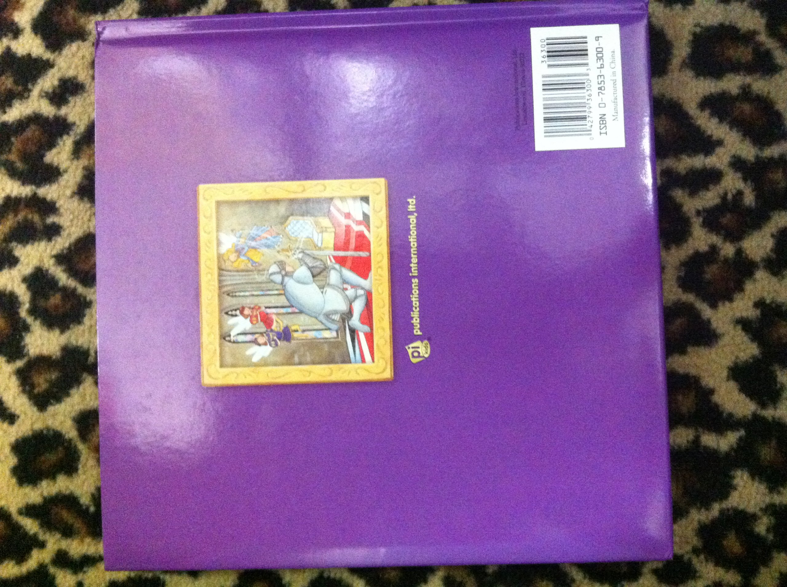 3 Minute Stories Fairy Tales: Publications International: 9780785363002 ...