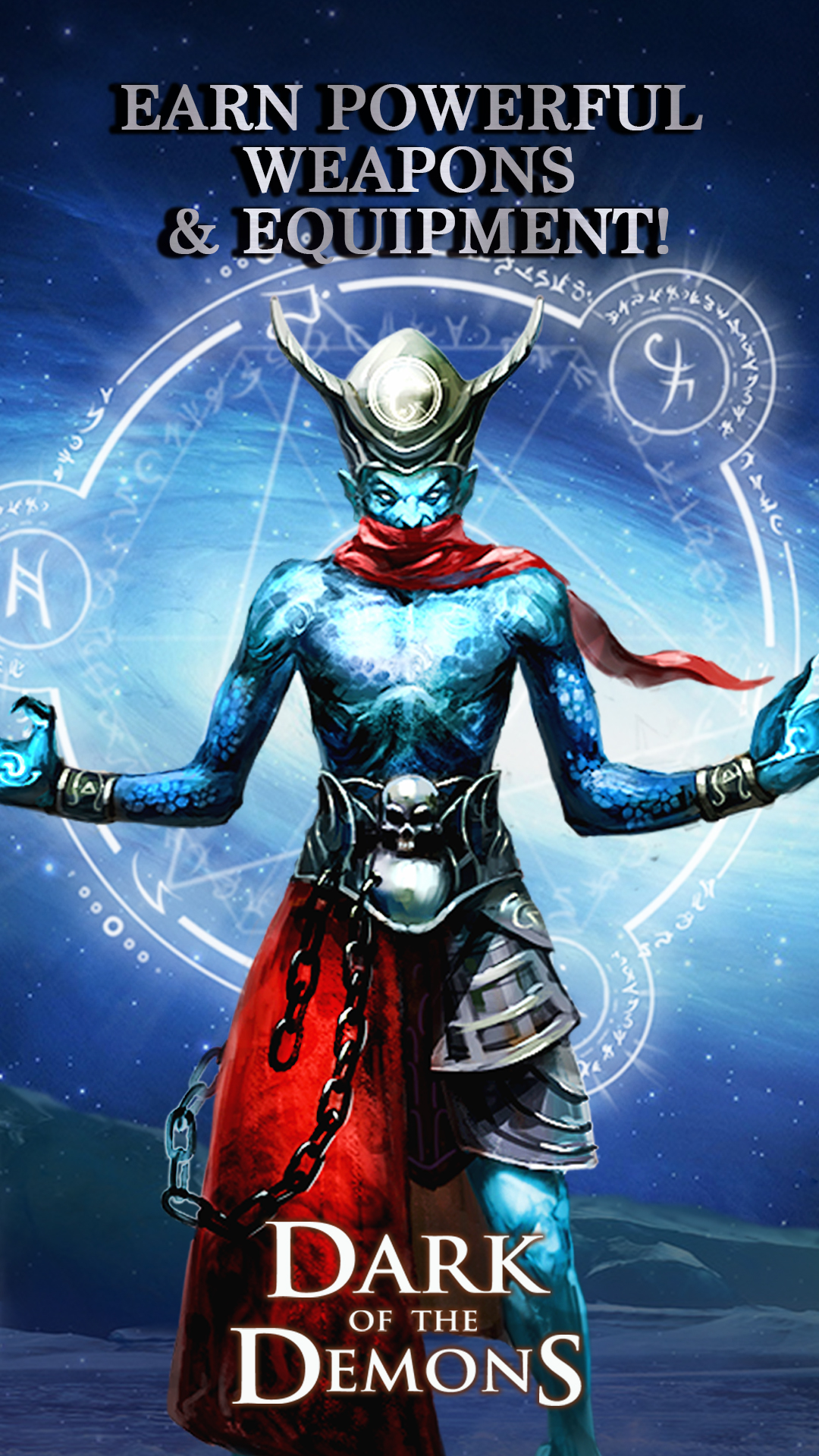 Dark of the Demons - App on Amazon Appstore