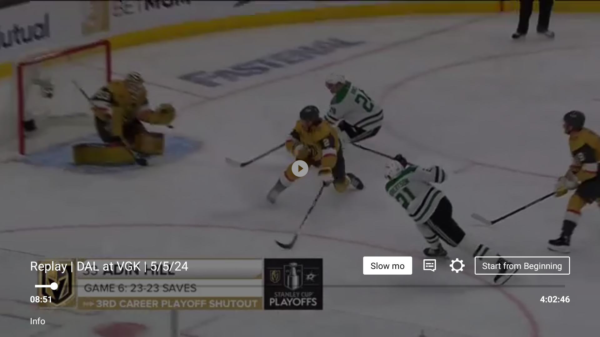 Vegas Golden Knights: KnightTIme+ - App on Amazon Appstore