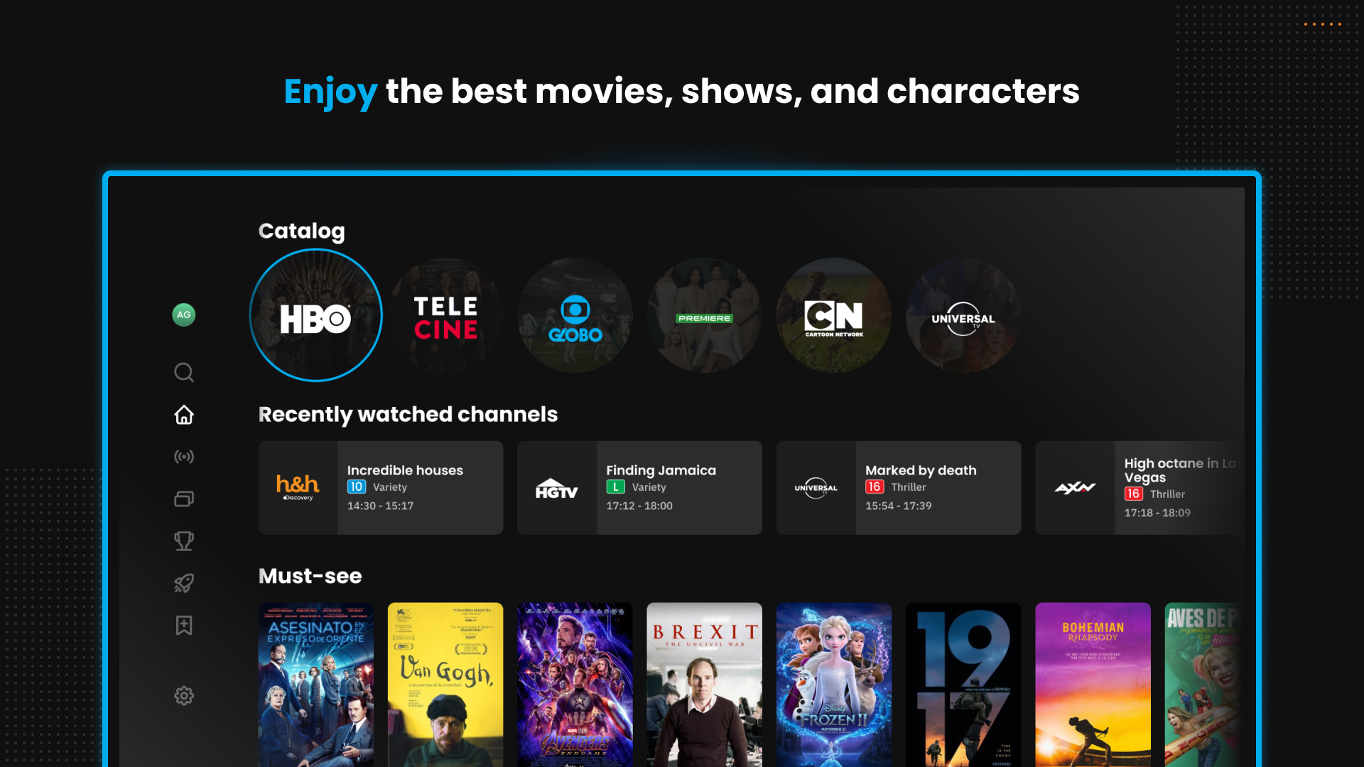 DGO - App on Amazon Appstore