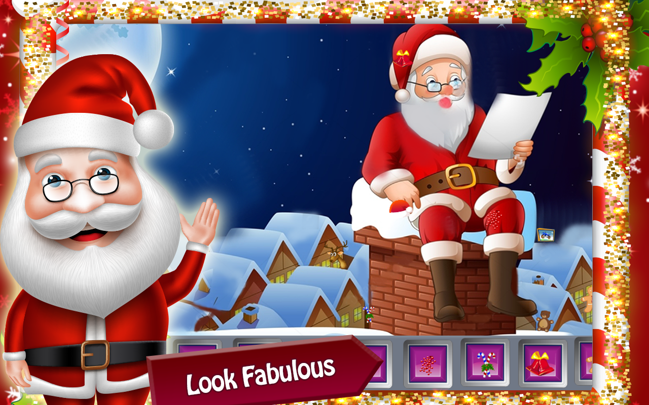 Santa Christmas Hidden Objects:Kids Games - App on the Amazon Appstore