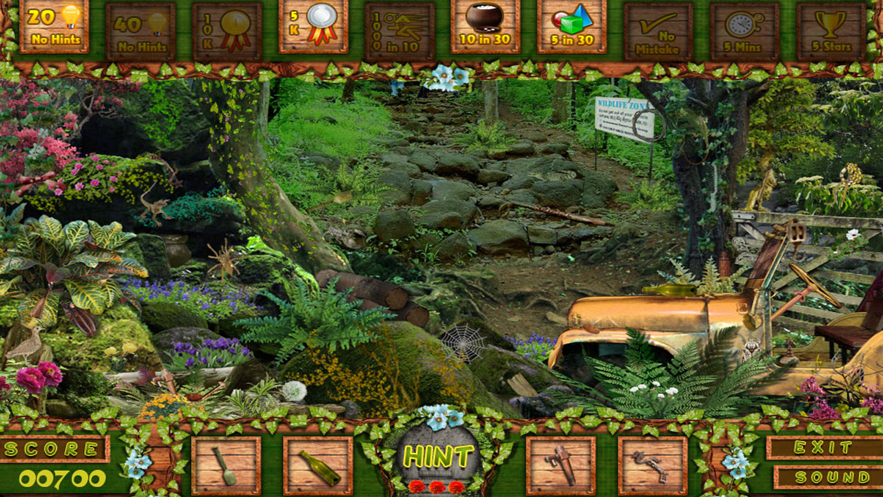 Jungle Safari - Find Hidden Object - App on Amazon Appstore