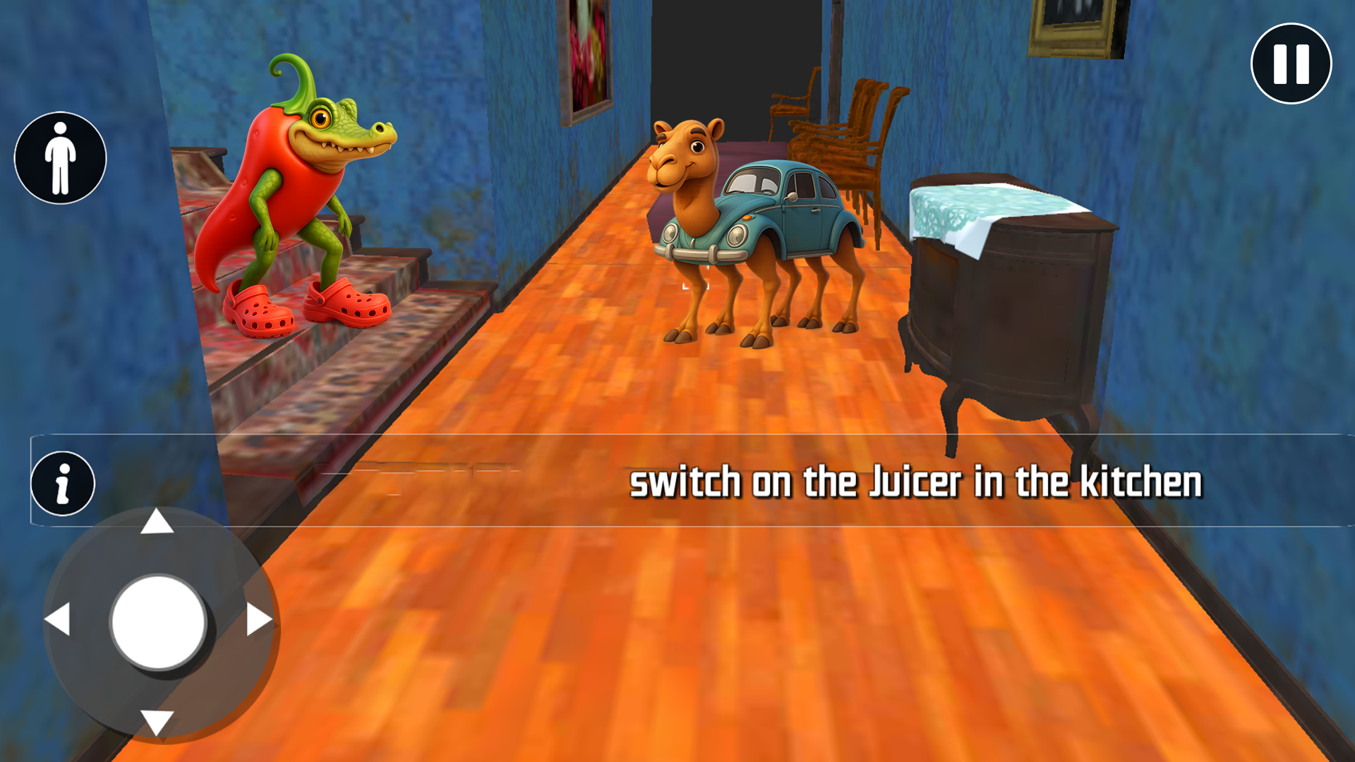 Brainrot Horror Meme: Scary Brainrot Game - App on Amazon Appstore