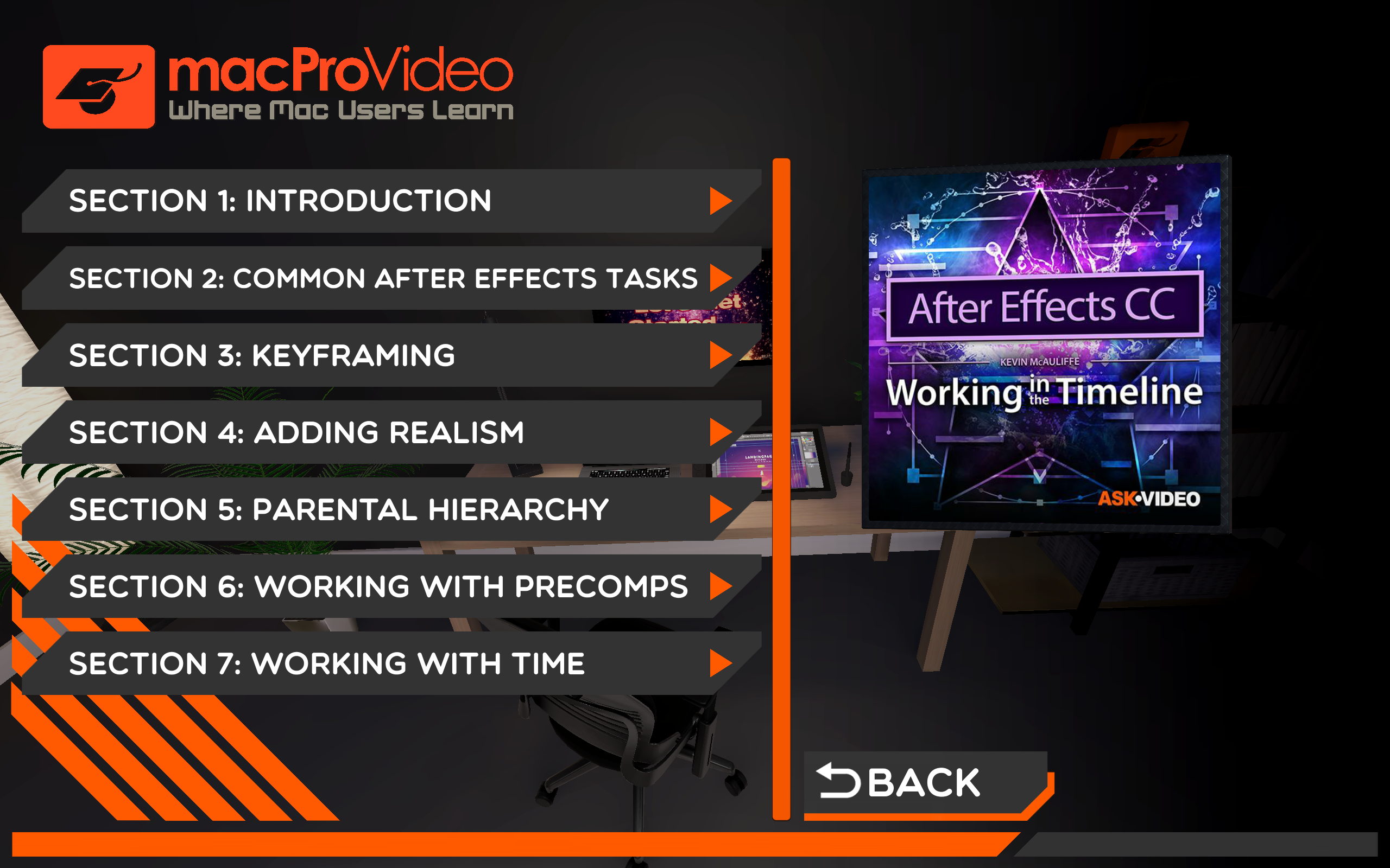 After Effects CC 103 : Working in the Timeline - App on Amazon Appstore