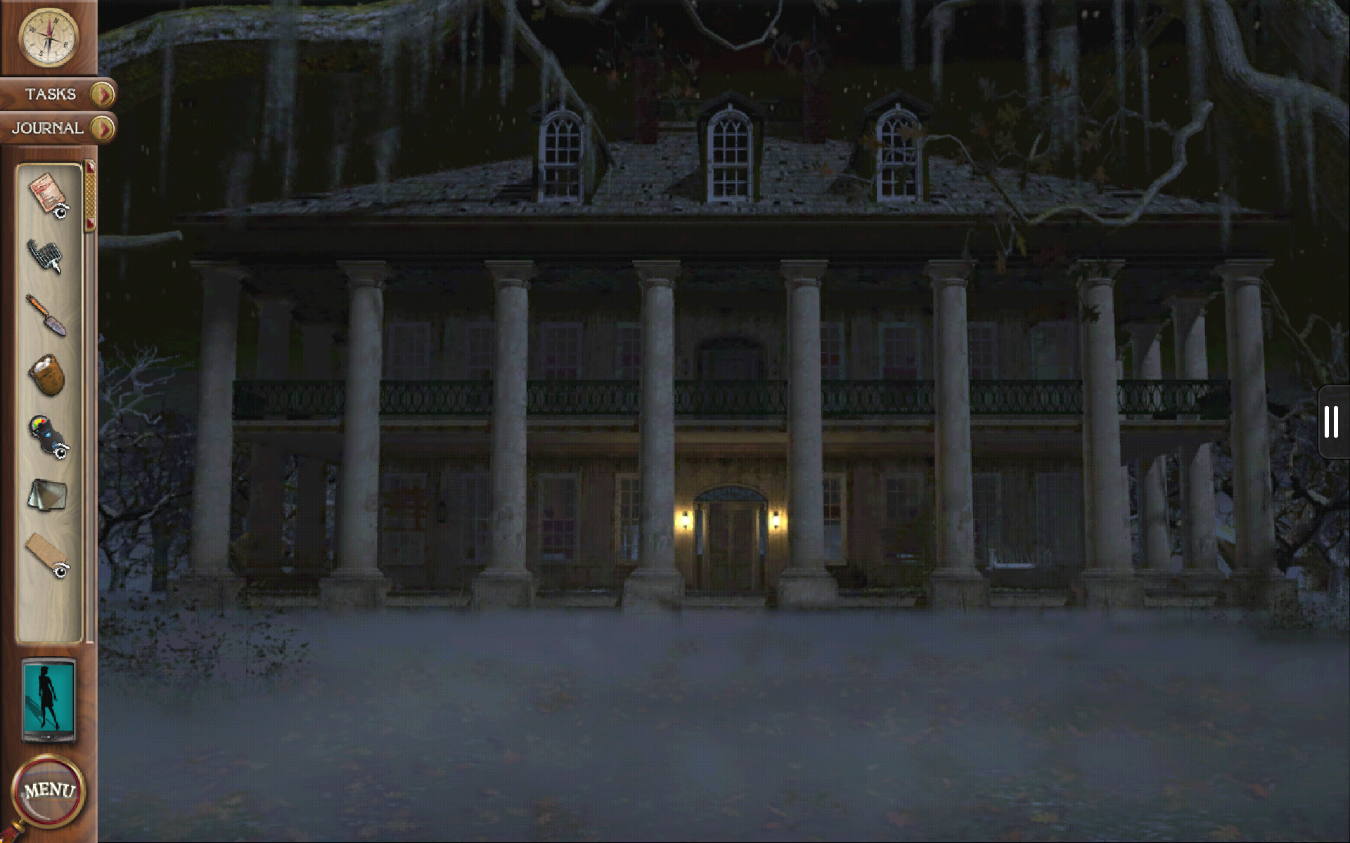 Nancy Drew: Ghost of Thornton Hall - App on Amazon Appstore