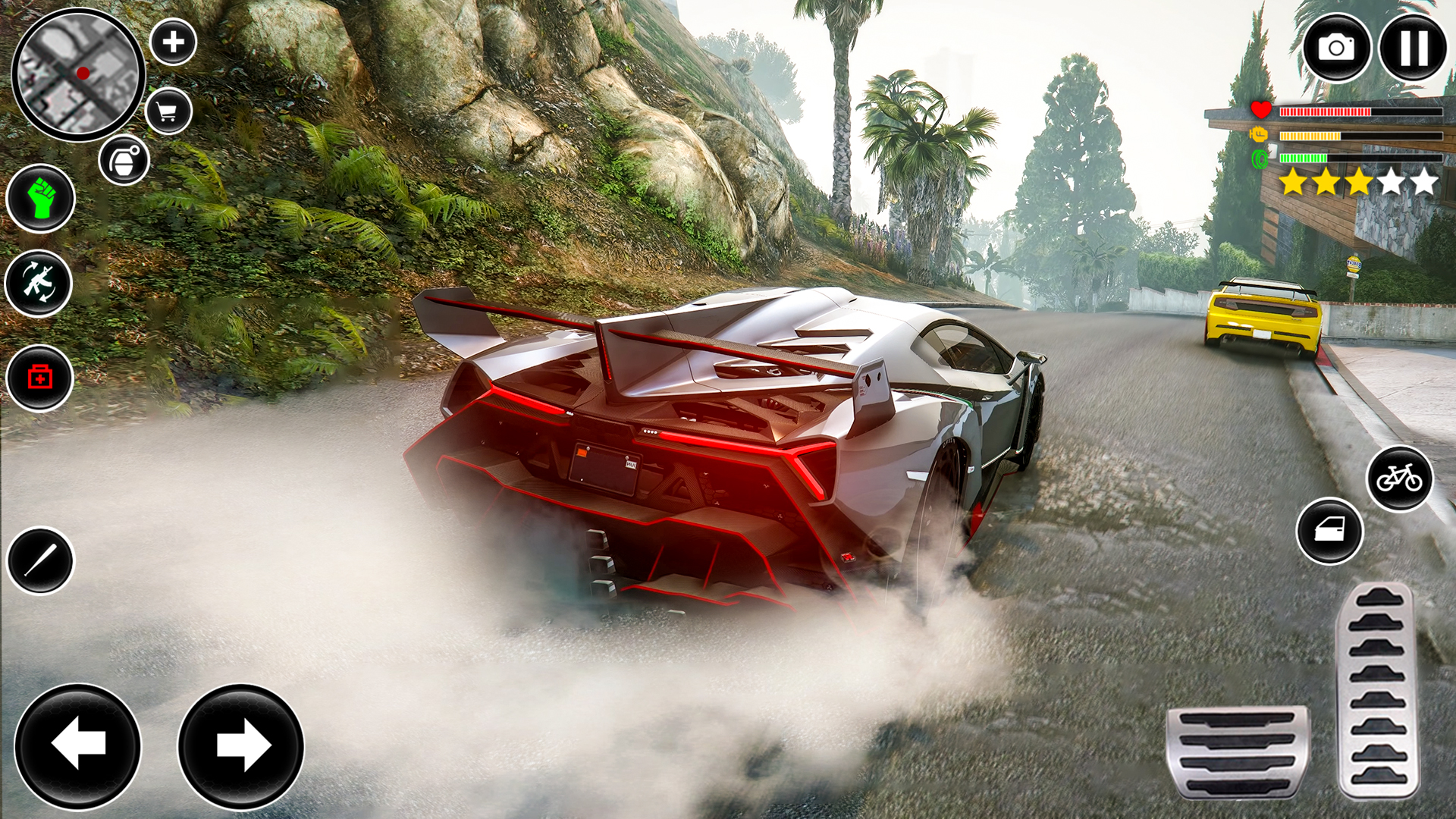 Real Gangster Crime Game 3D - Mafia City Shooting Games - App on Amazon ...