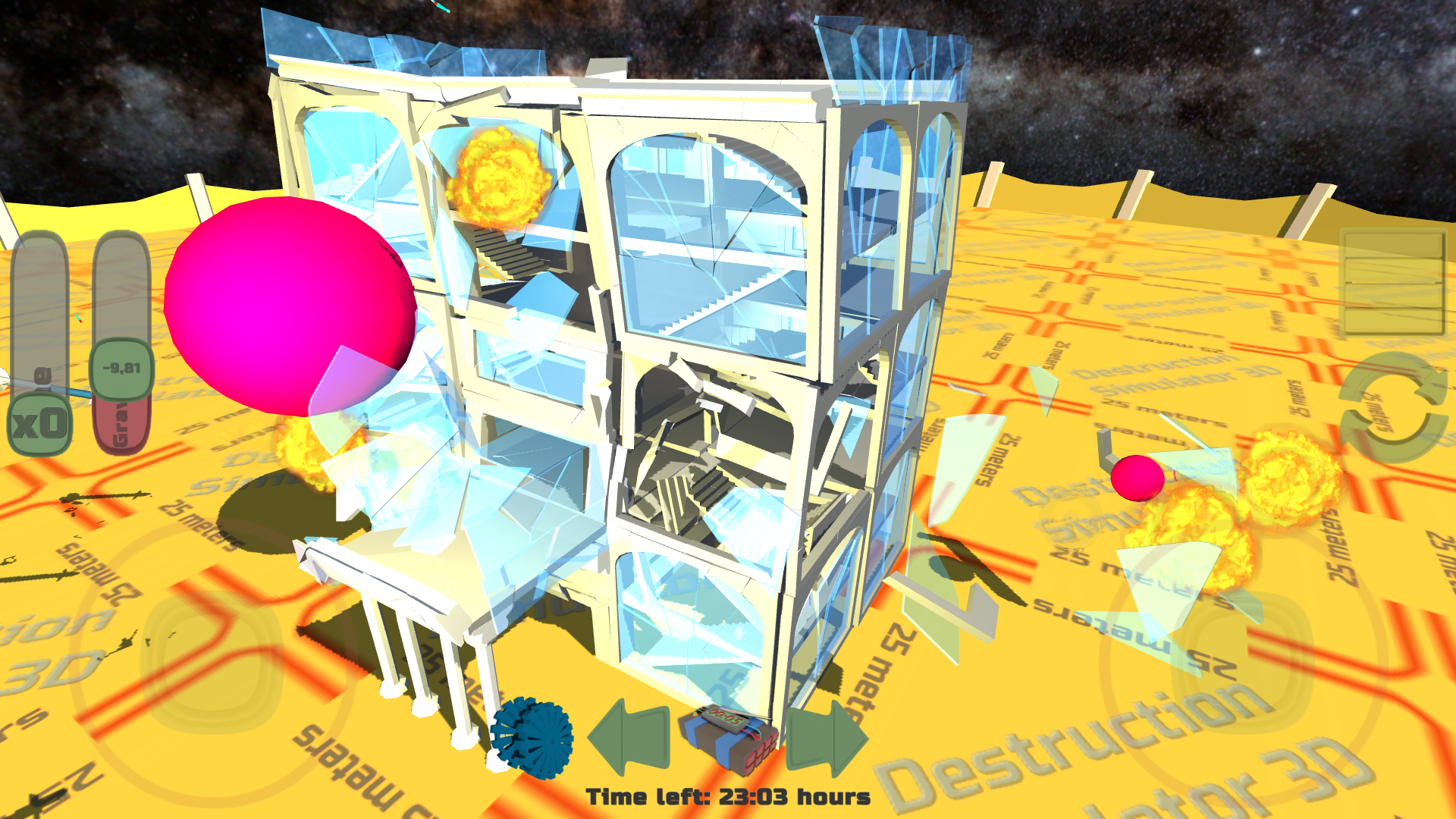 Destruction Simulator 3D Teardown Smash Buildings:Amazon.de:Appstore ...