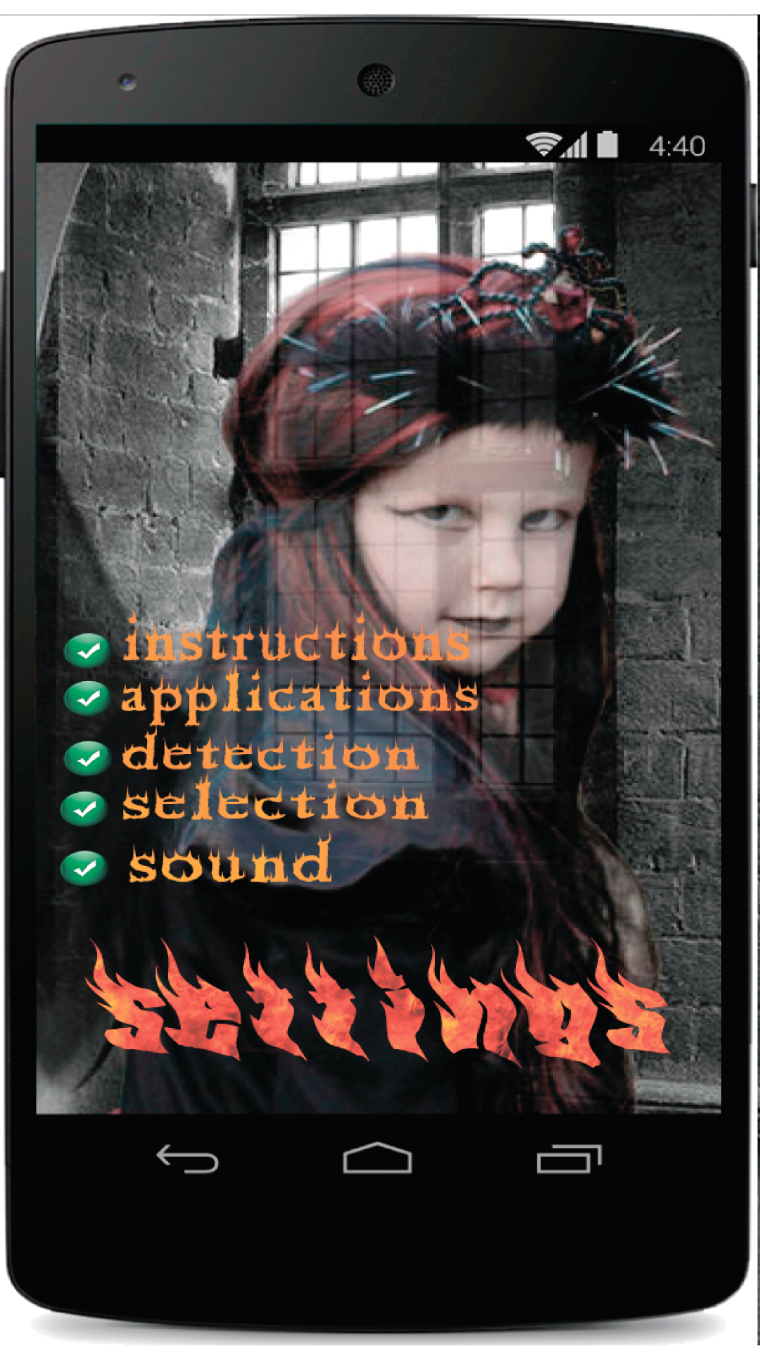 Ghost camera - App on the Amazon Appstore