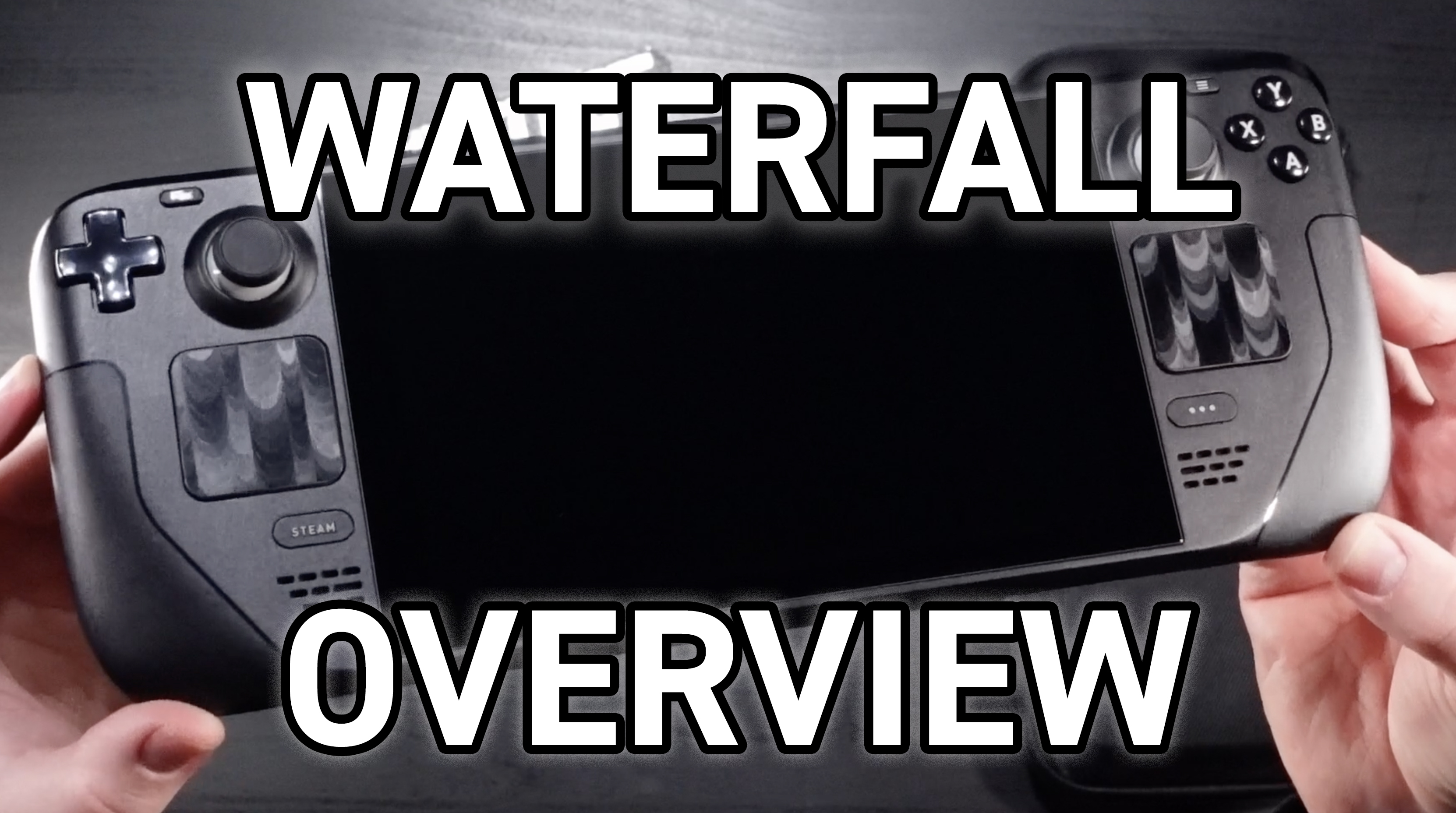 Snapklik.com : Steam Deck OLED Compatible Accesory TouchProtect Skin To ...