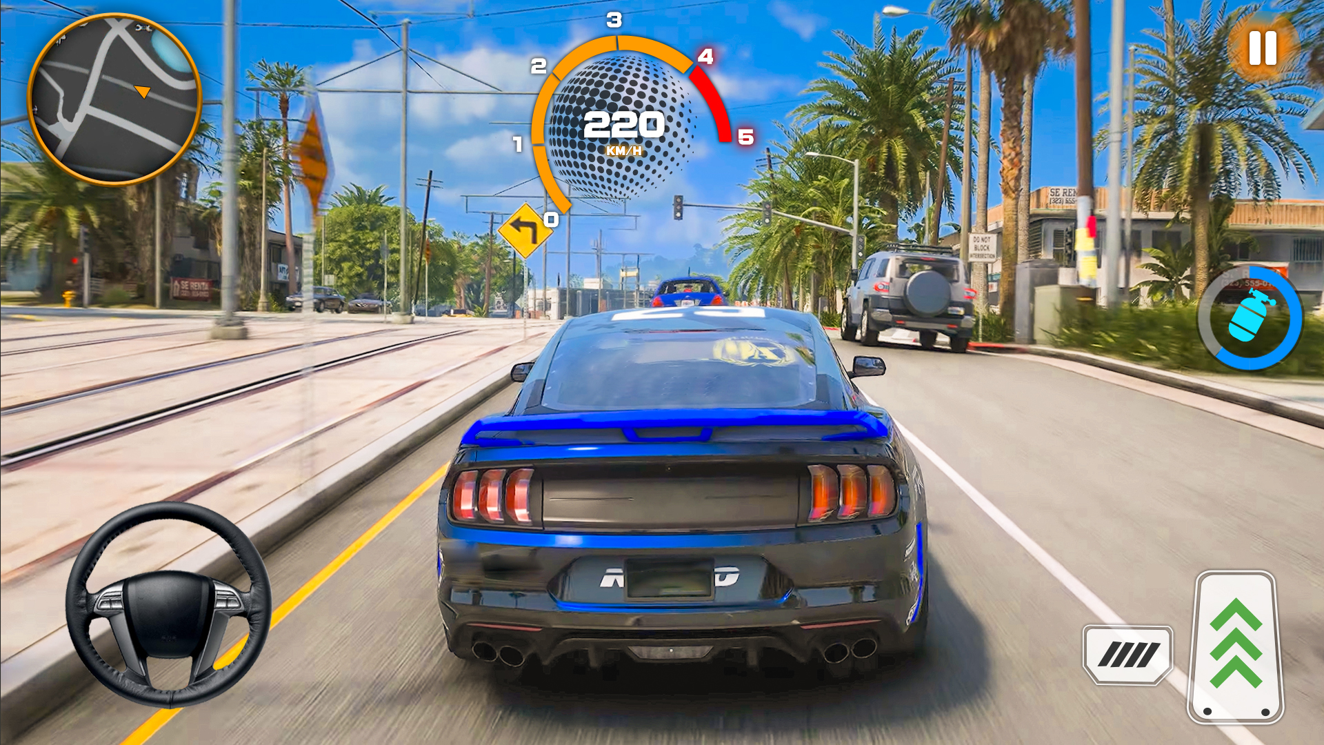 Latest Real Open World Extreme Super Fast Car Driving Simulator V ...