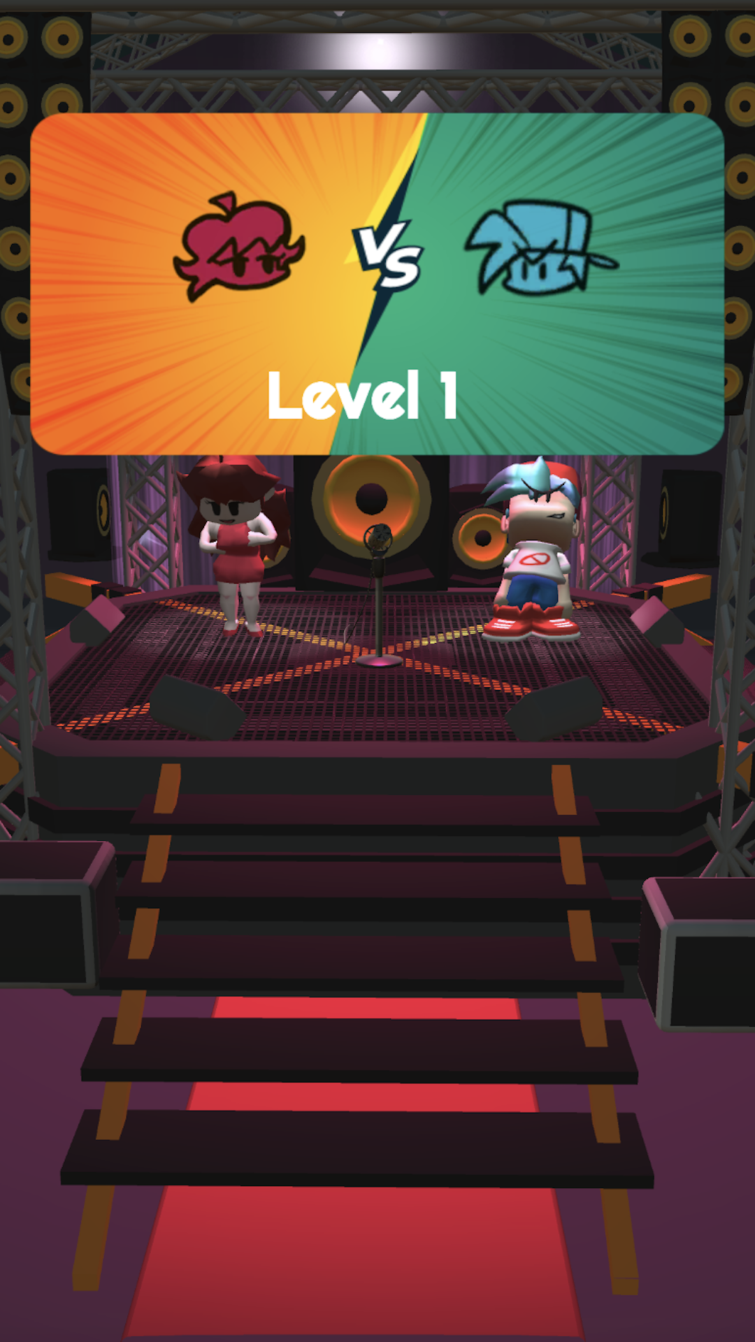 FNF Music Battle 3D - Dancing Hop Magic Tiles Games Free For Kindle ...