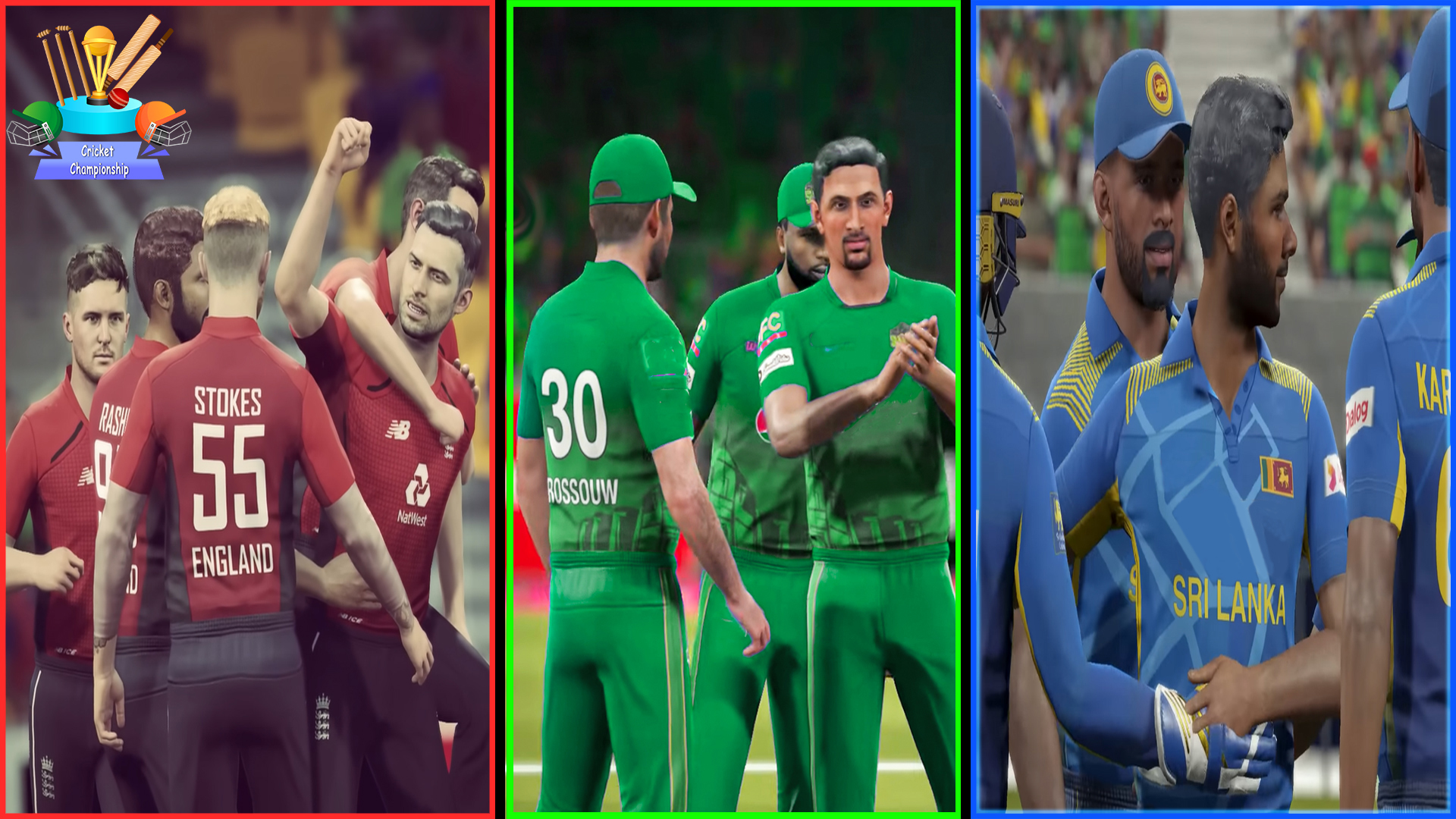 Real World Cricket Championship - Ultimate Cricket Game - App on Amazon ...