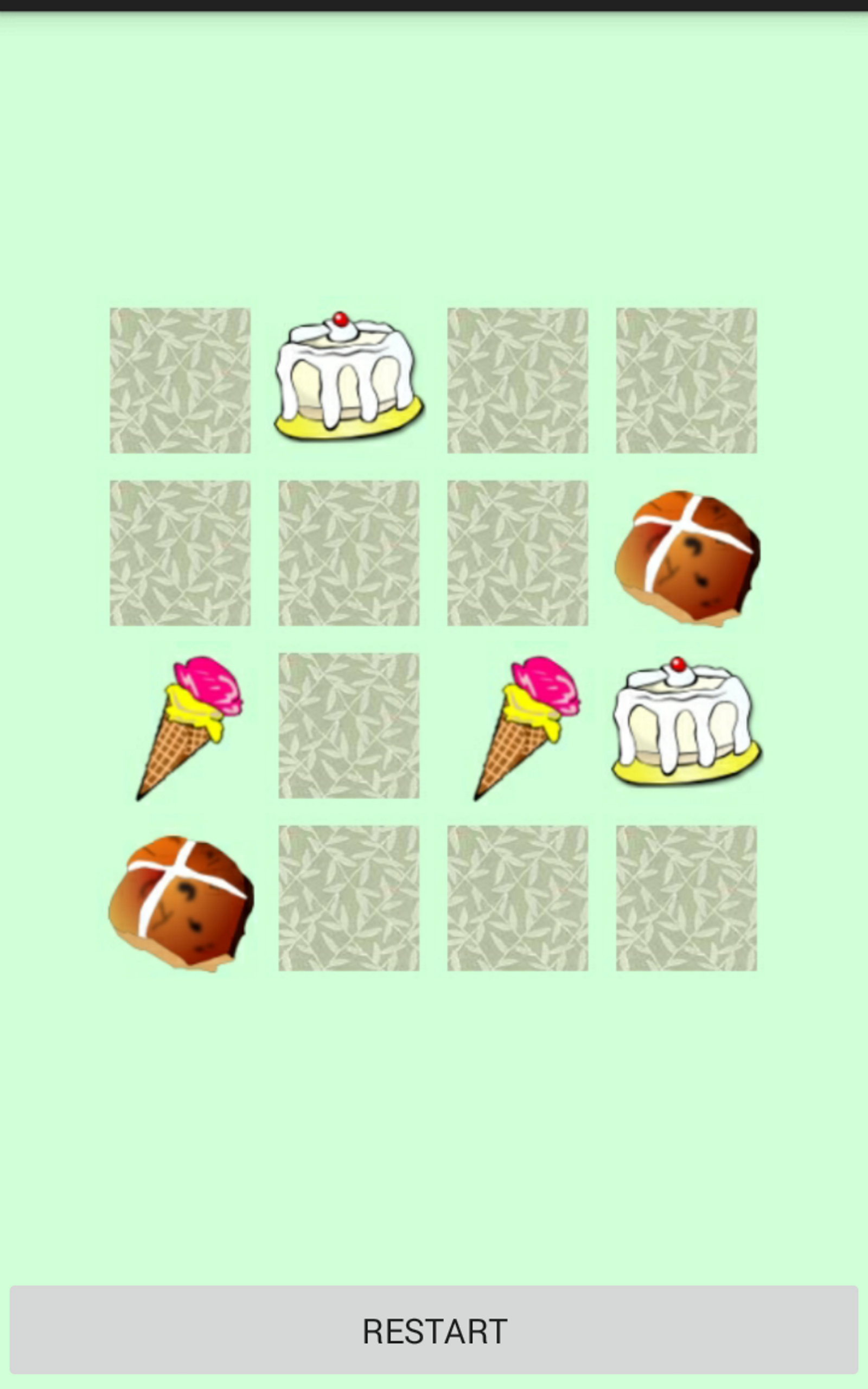 Food Fun and Games - FREE! - App on Amazon Appstore