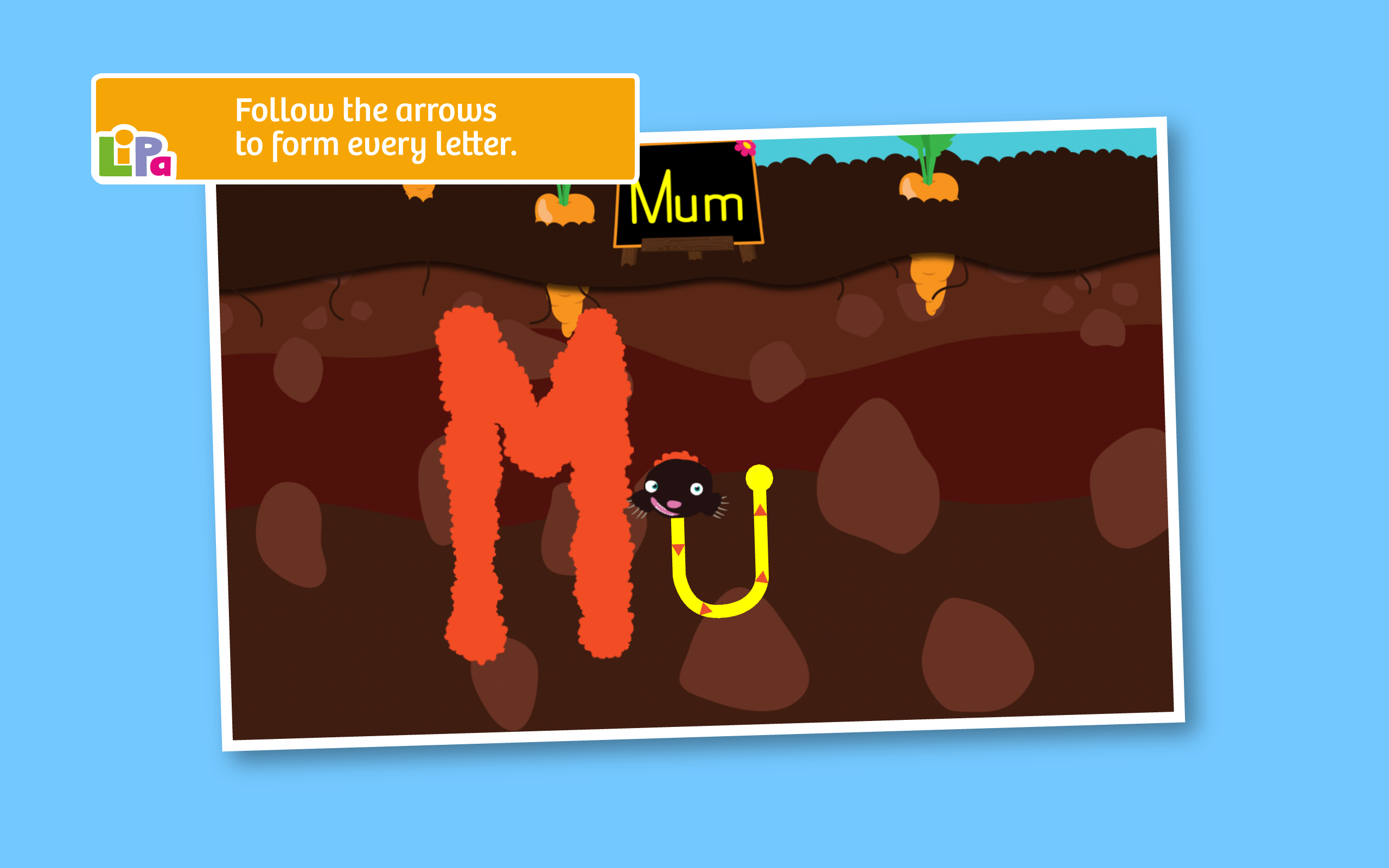 Lipa Mole - App on Amazon Appstore