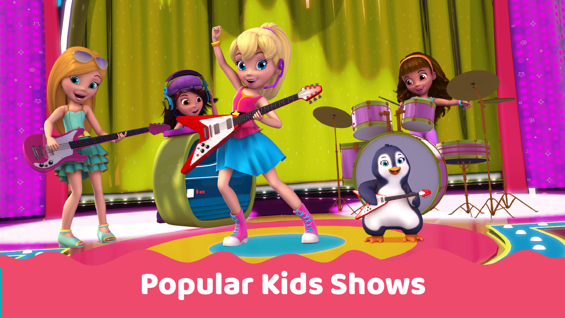 Kids Safe Videos, Educational Games and Baby TV Songs, KidsBeeTV Shows ...