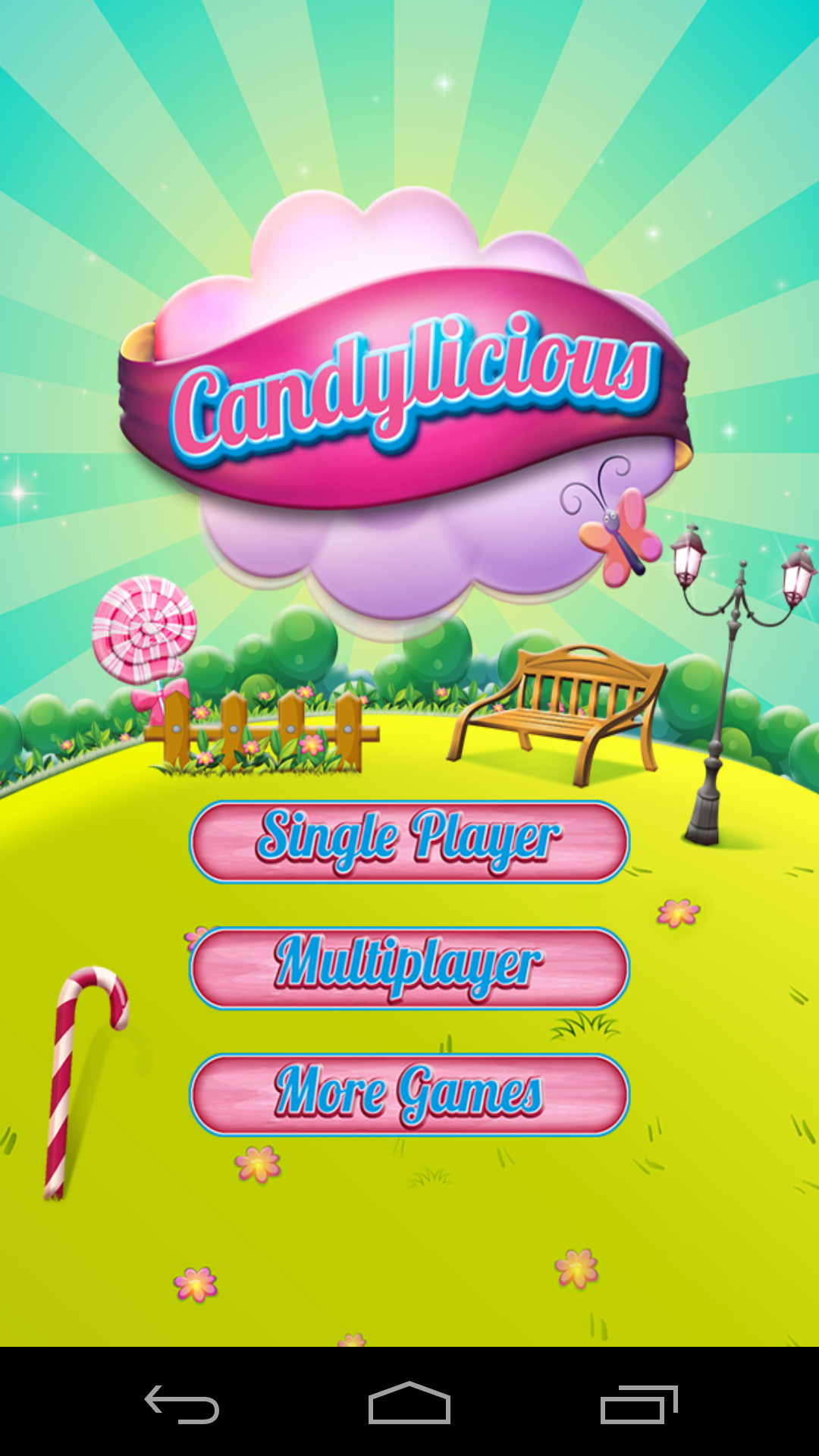 Candylicious (Connect the candies) - App on Amazon Appstore