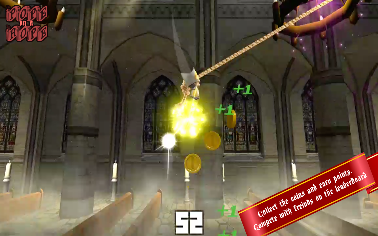 Pope on a Rope - App on Amazon Appstore