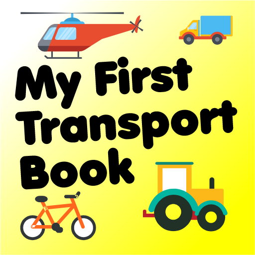 My First Transport Book - App on Amazon Appstore