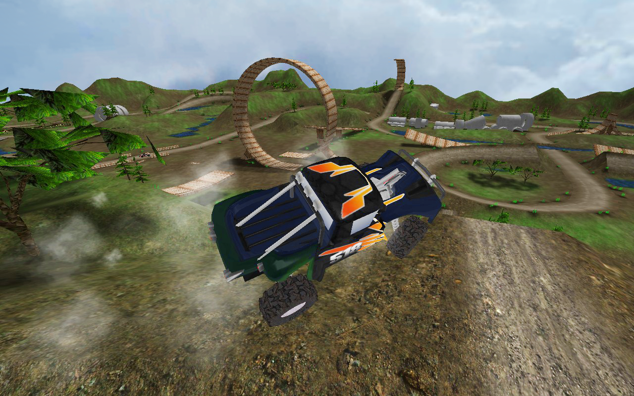 4x4 Offroad Simulator 3D - App on Amazon Appstore