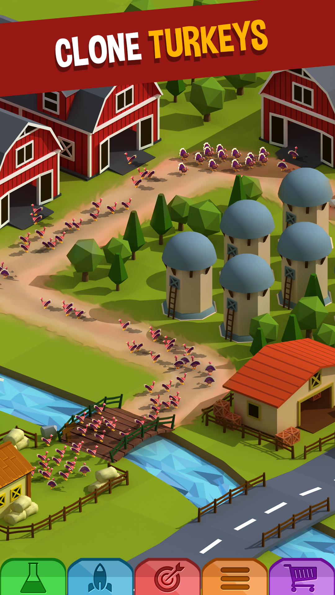 Tiny Turkey : Clicker Game - App on Amazon Appstore