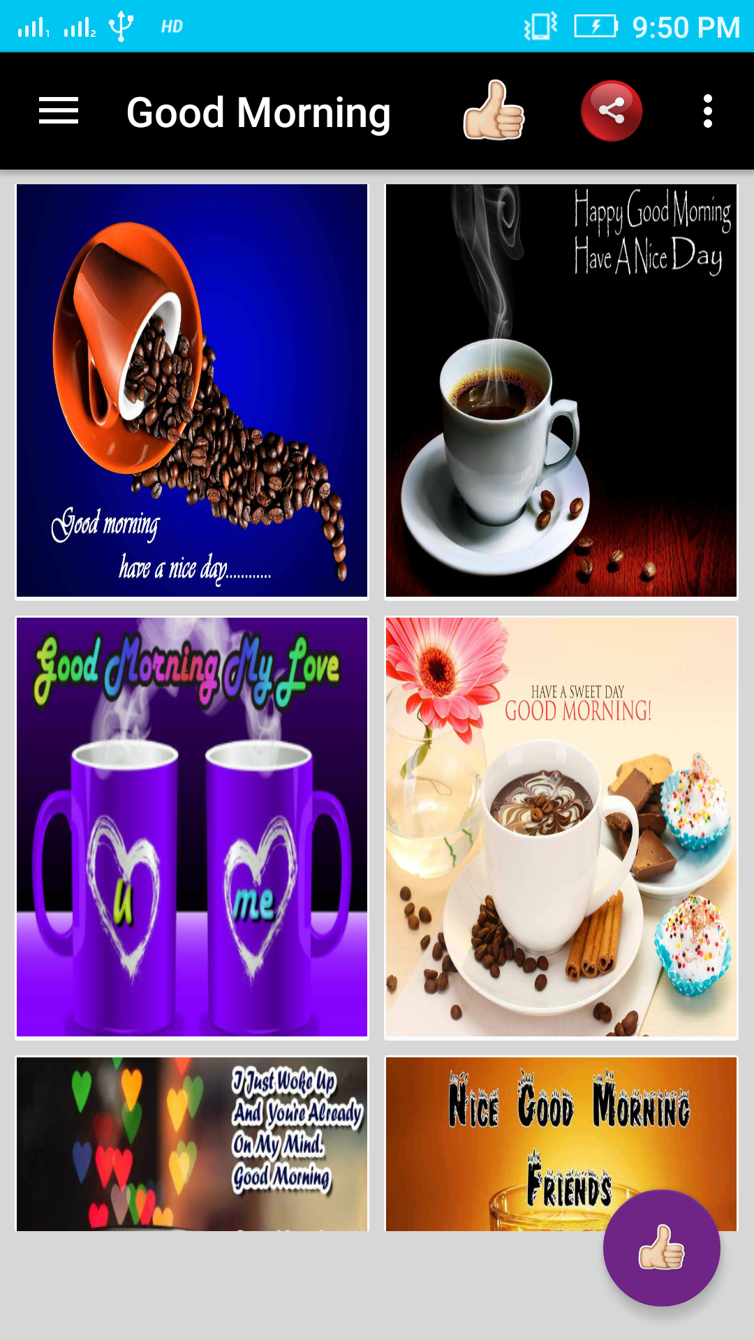 Good Morning Images for Whatsapp & Facebook - App on Amazon Appstore