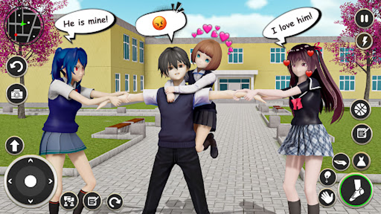 High School Simulator 2023 - App on Amazon Appstore