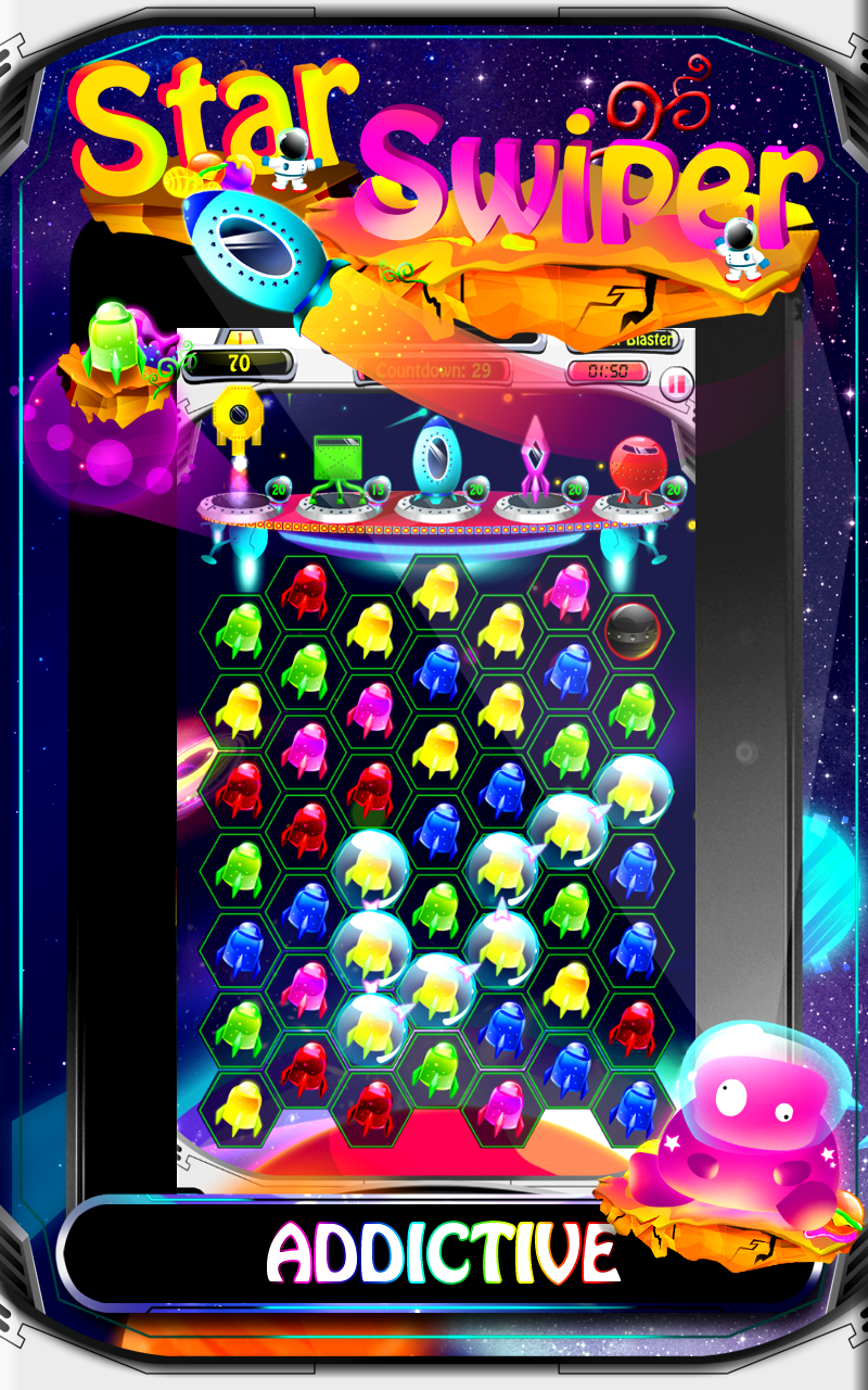 Star Swiper Deluxe: app su Amazon Appstore