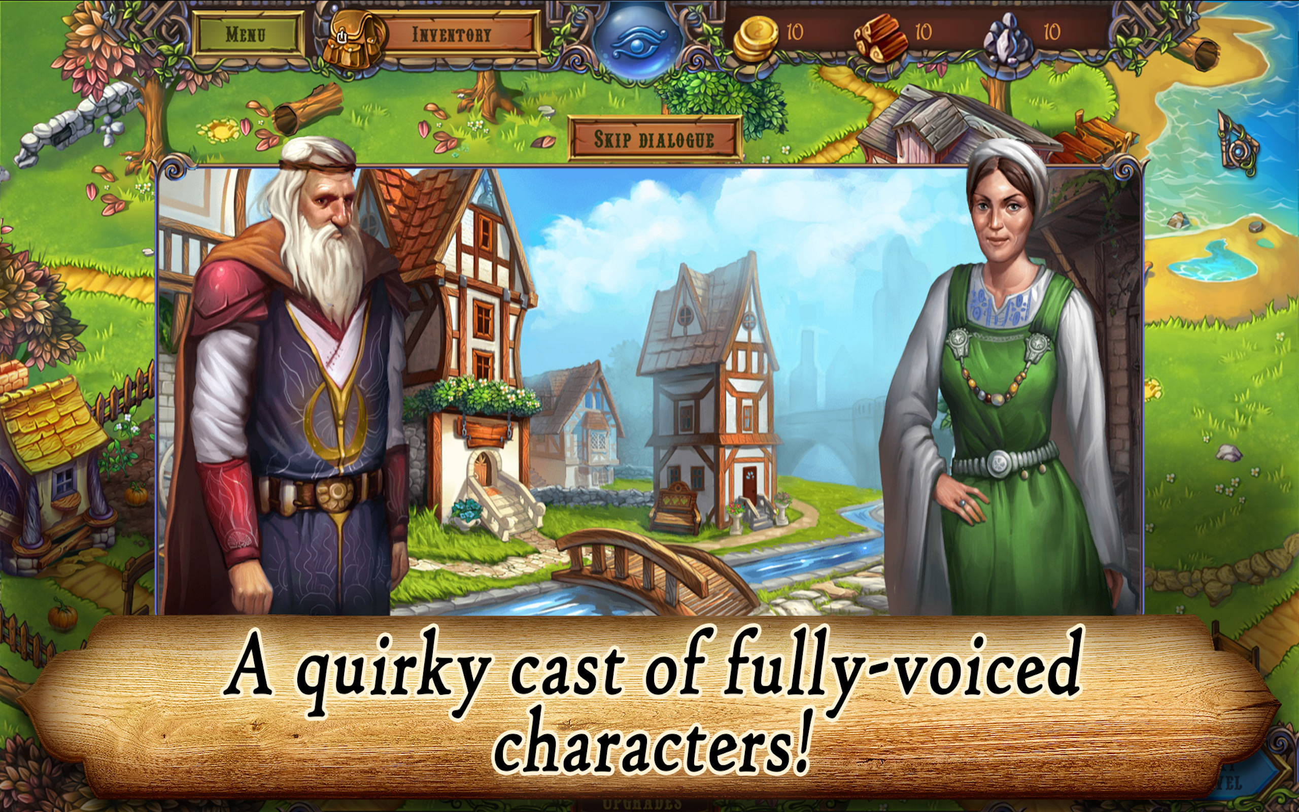 Runefall - Medieval Match 3 Adventure Quest - App on Amazon Appstore