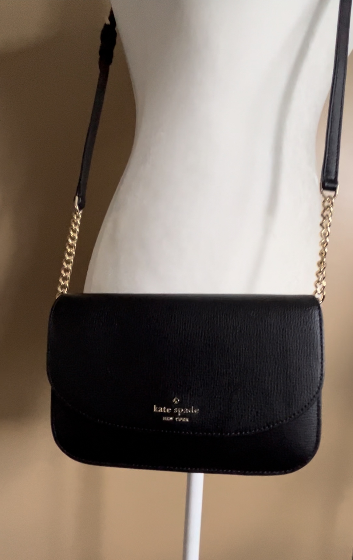 Watch Kate Spade Kristi Crossbody on Amazon Live