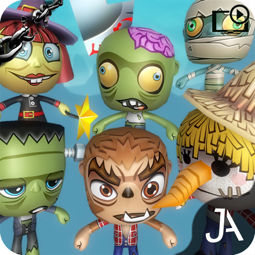 Little Monster Games Unlocked - Aplicativo na Amazon Appstore