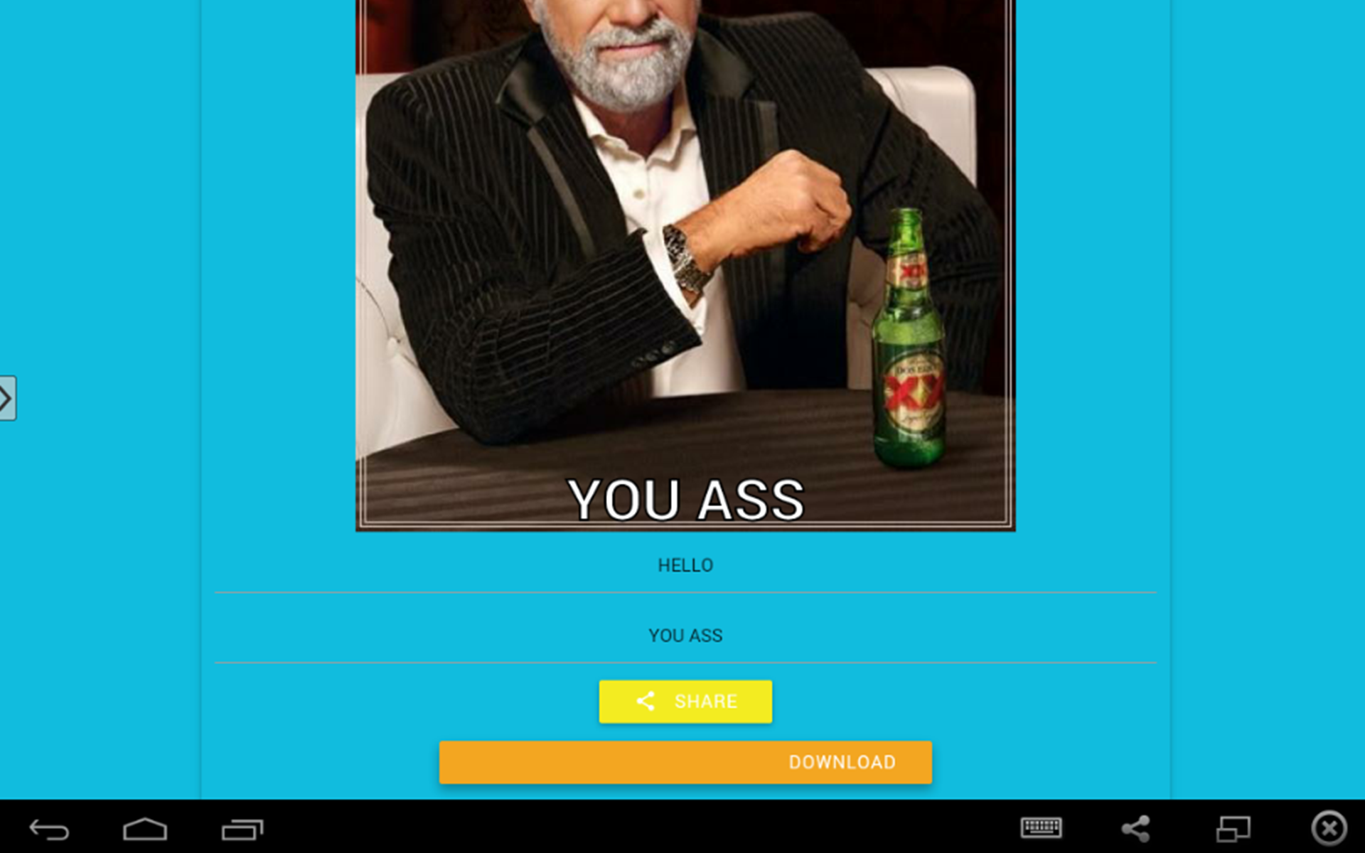 Meme Creator - App on Amazon Appstore
