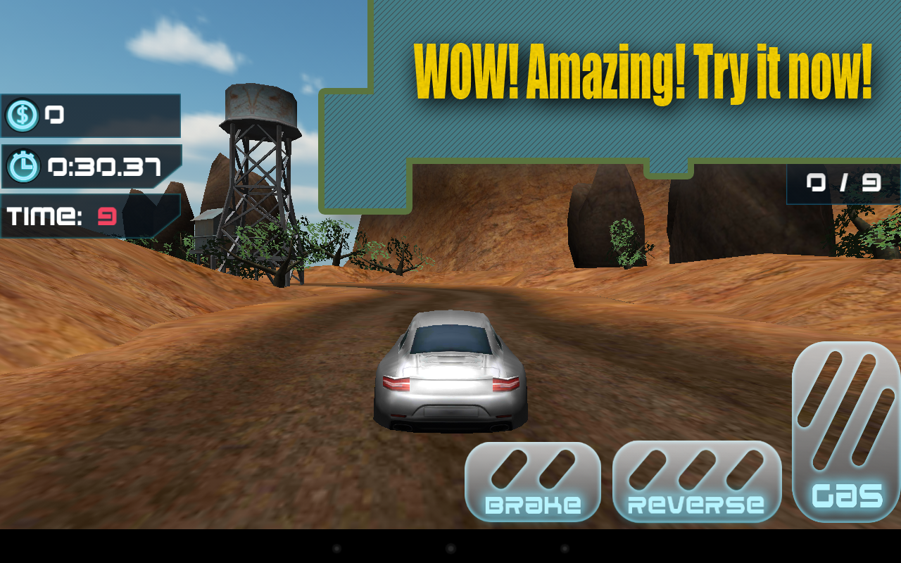 Rally Racer HD - App on Amazon Appstore