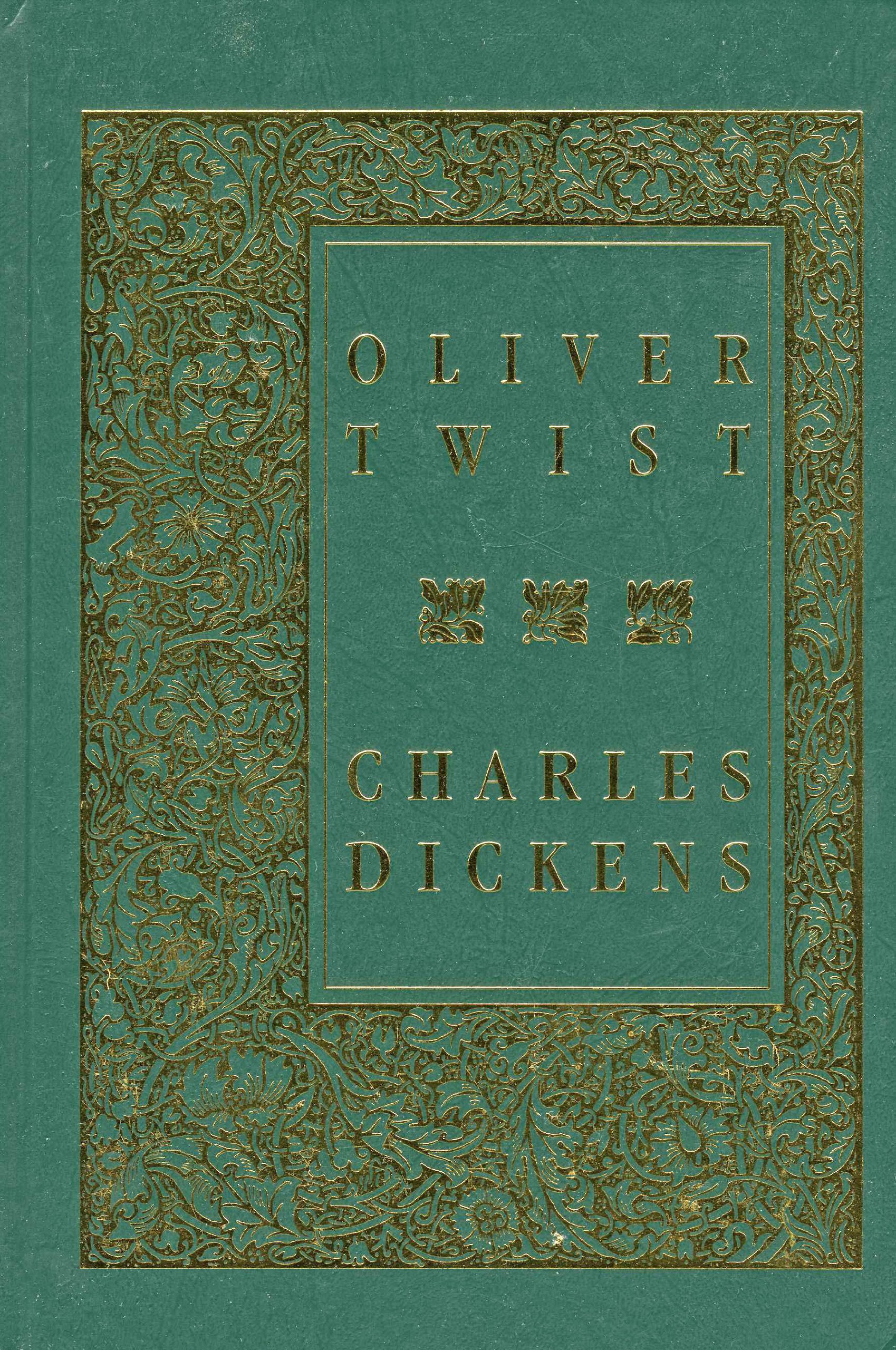 Oliver Twist (Signature Classics Series): Dickens, Charles ...