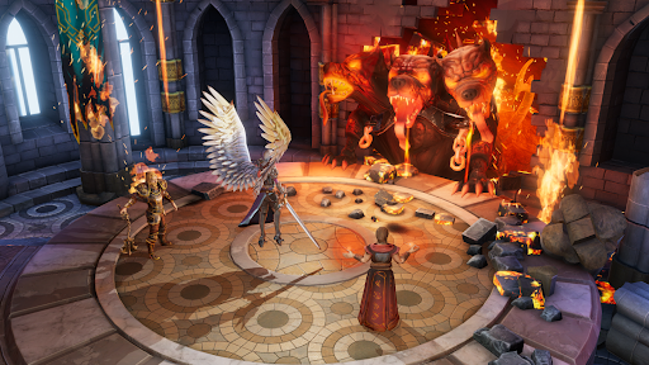 Summoners Raid: War Legend RPG - App on Amazon Appstore