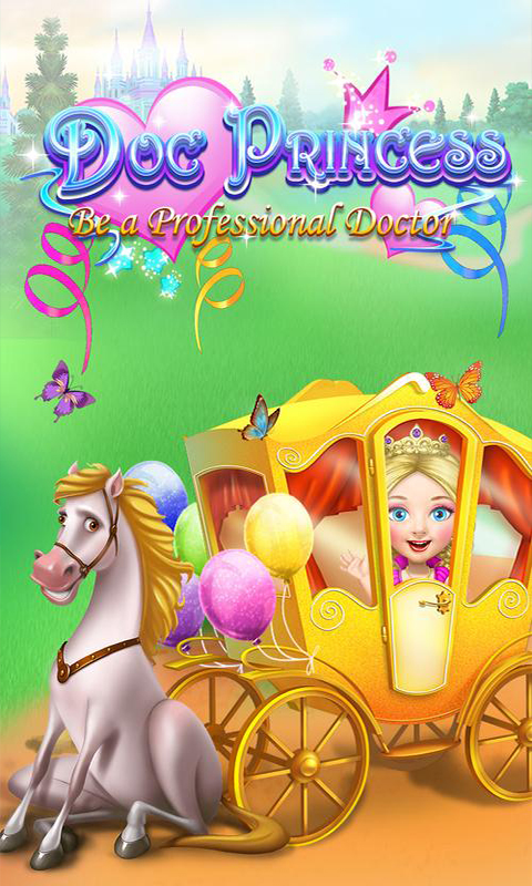 Doctor Princess Hospital Games:Amazon.com:Appstore for Android