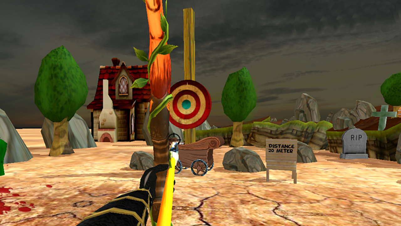 Stickman Archery Epic Hero - App on Amazon Appstore