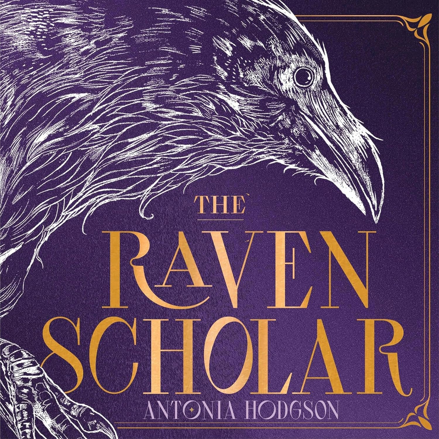 The Raven Scholar: the masterfully woven and breathtaking epic adult ...