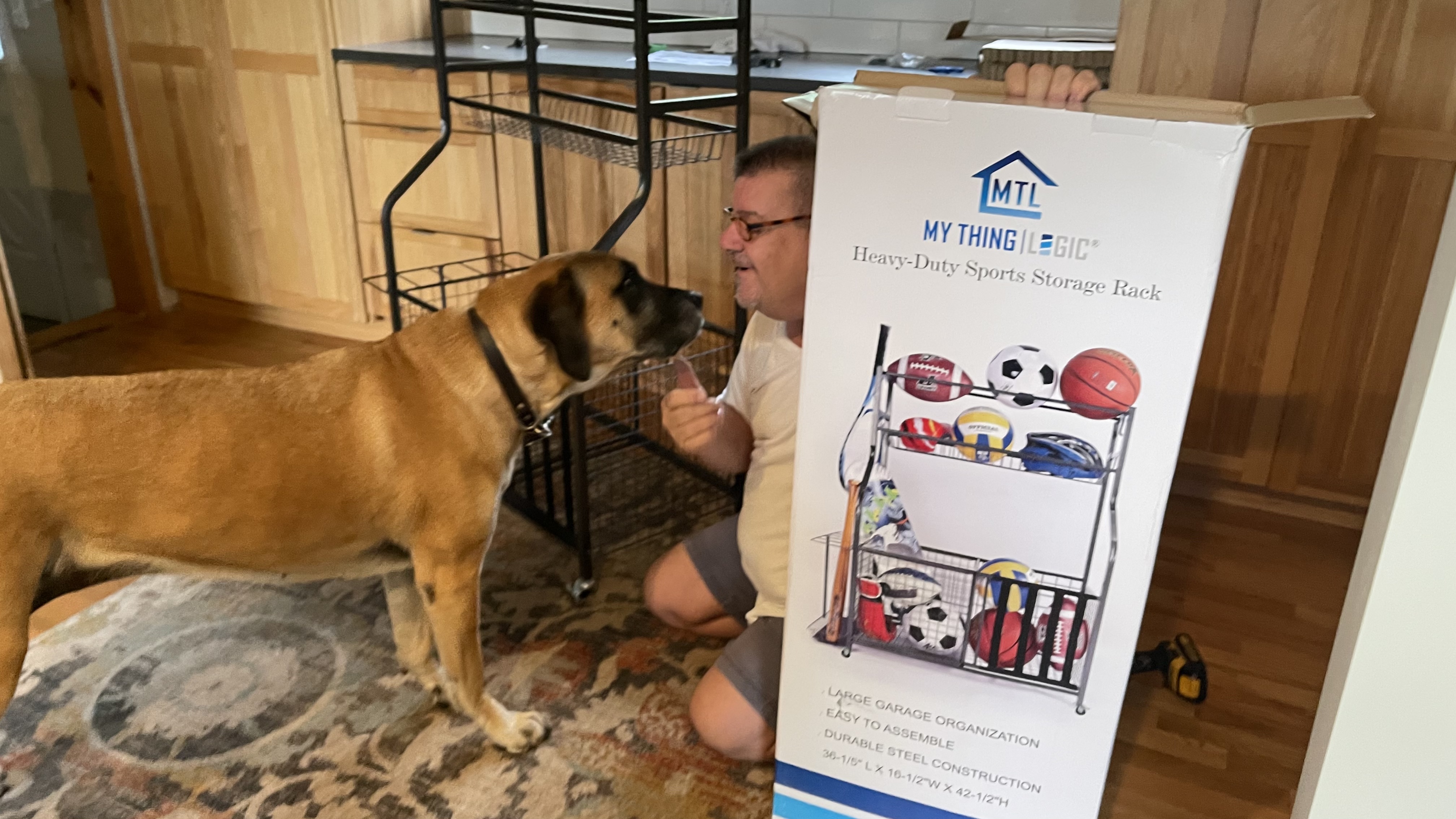 The Organizer Man's Amazon Page