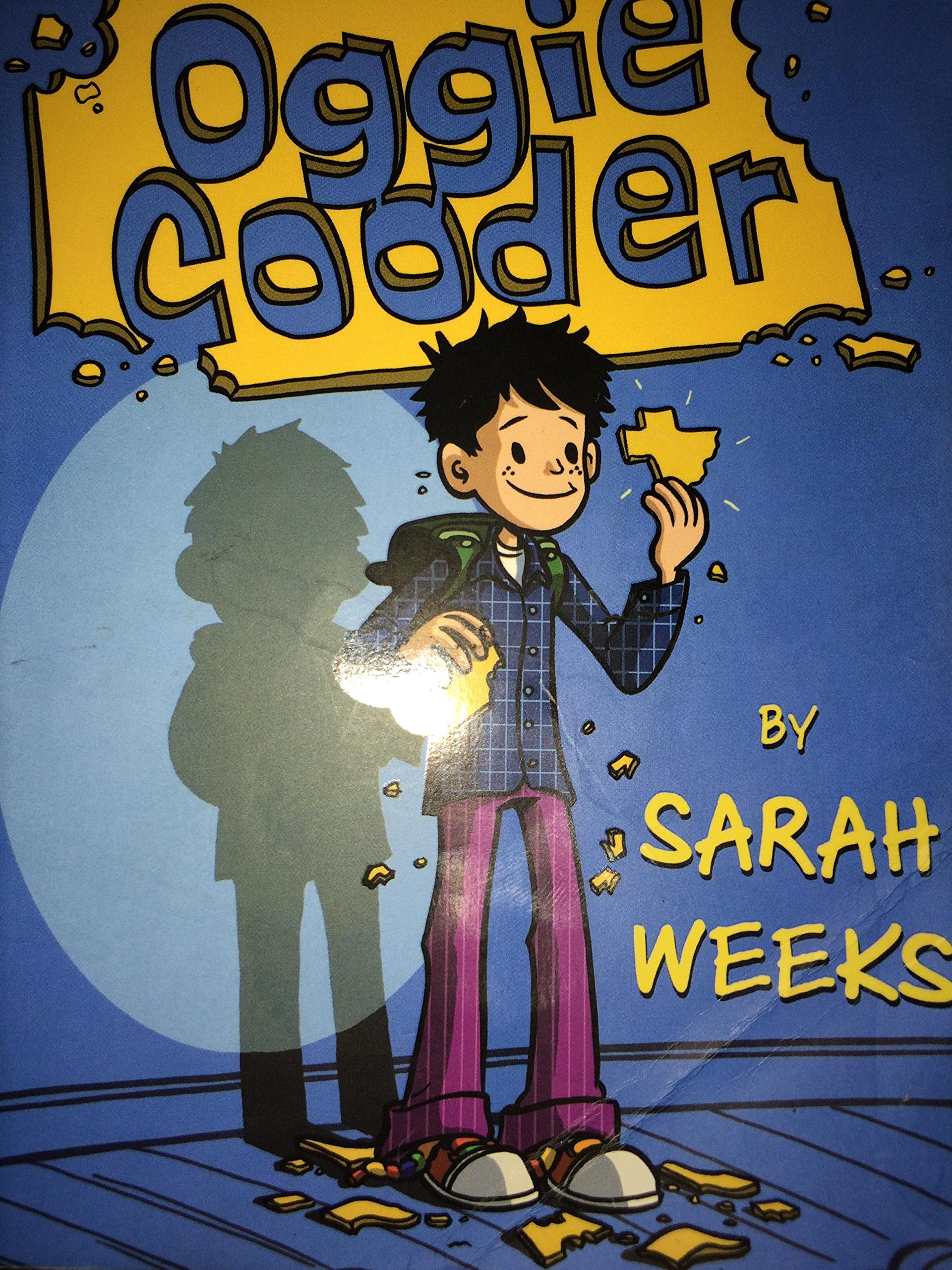 Oggie Cooder: Weeks, Sara: 9780545078382: Amazon.com: Books