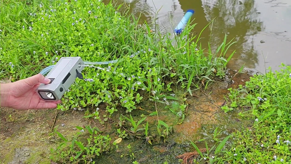 Watch water pump compatible with Membrane Sawyer LifeStraw Filter on ...