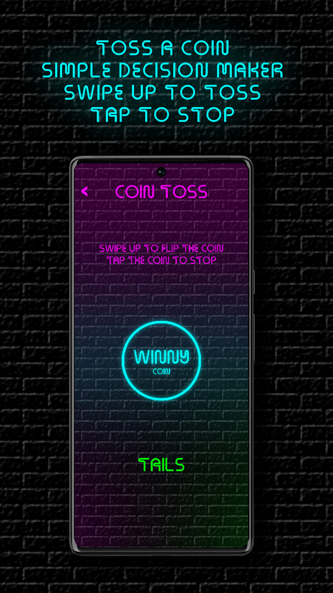 Wheel Spinner, Dice Throw, Coin Flip & Counter - App on the Amazon Appstore