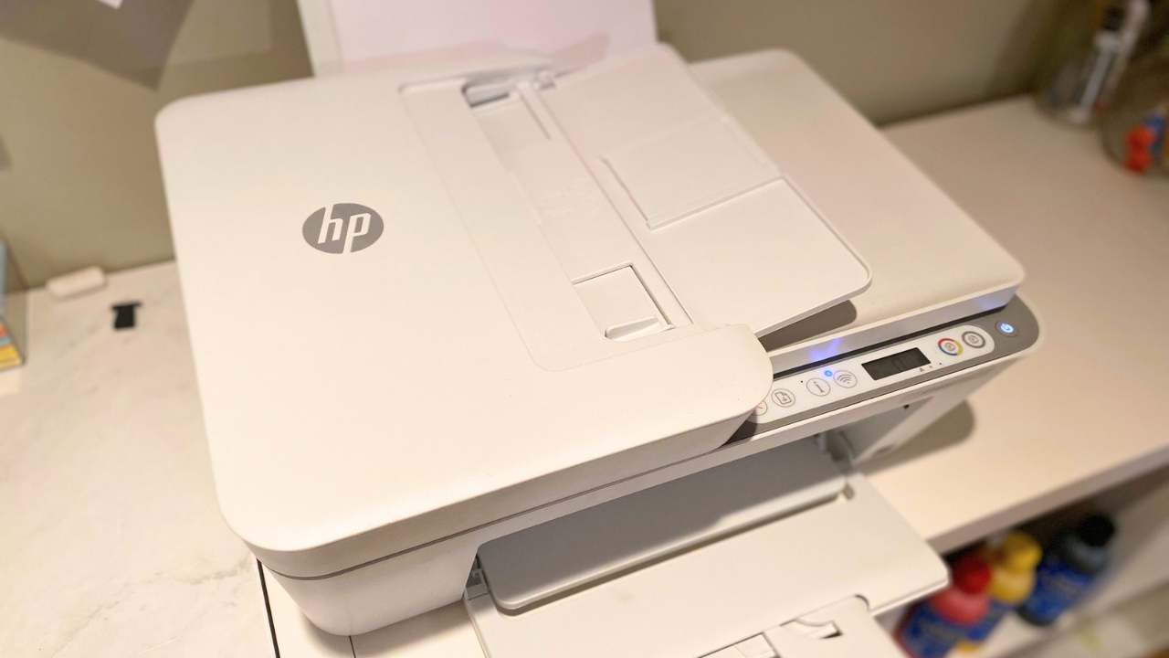 Watch 1 Year Review- HP Deskjet 4155e All-In-One Printer on Amazon Live