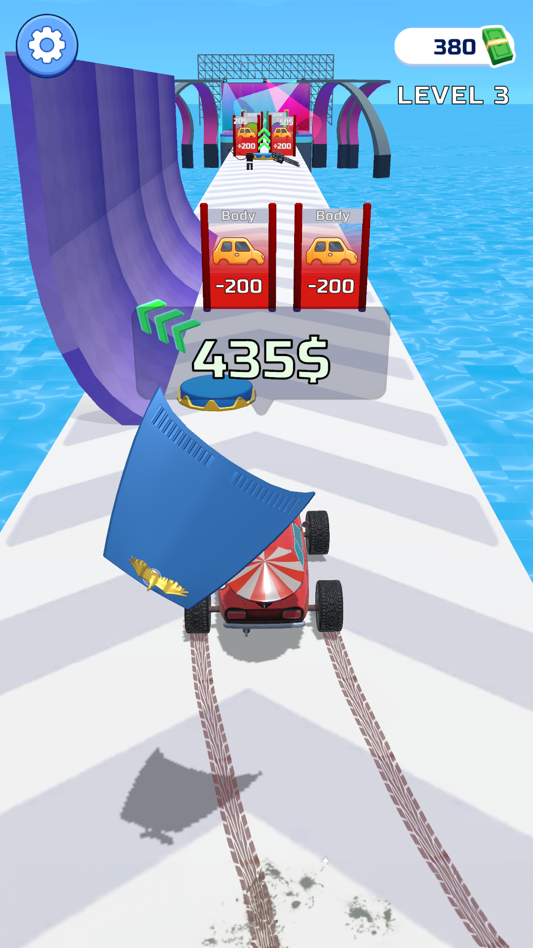 Supercar Sprint Evolution: Ultimate 3D Car Racing & Collection Quest ...