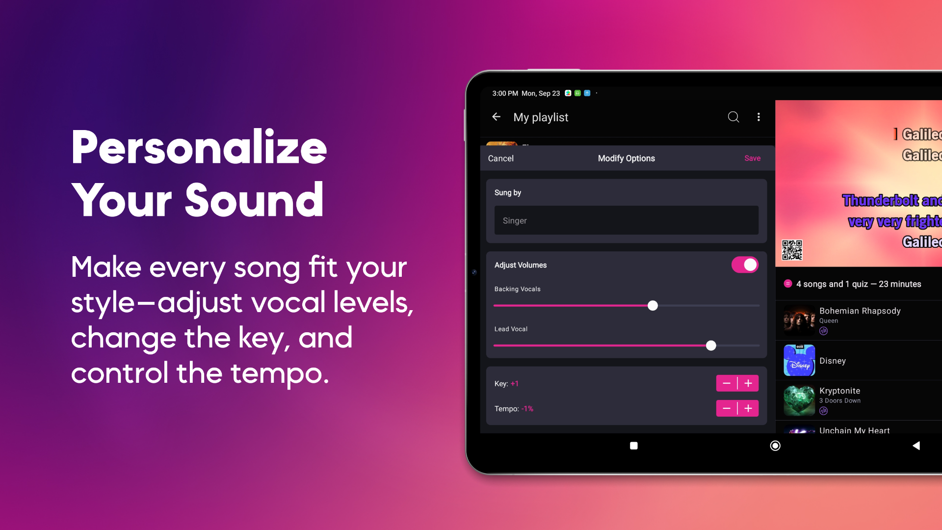 KaraFun – Karaoke & Music Quiz - App on Amazon Appstore