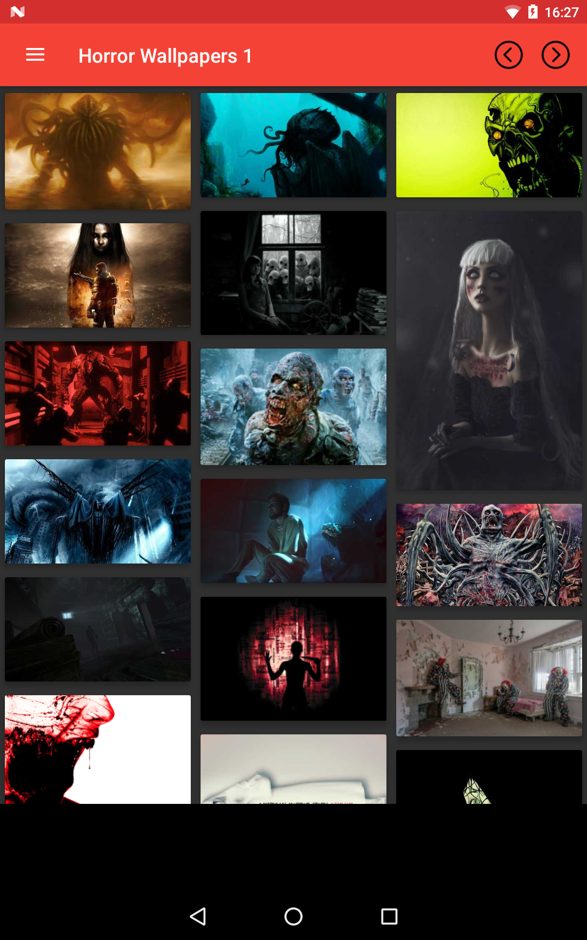 Horror wallpapers - App on Amazon Appstore
