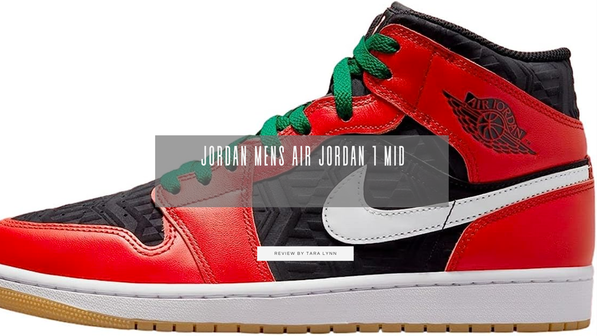 Watch Nike Air Jordan Mid on Amazon Live