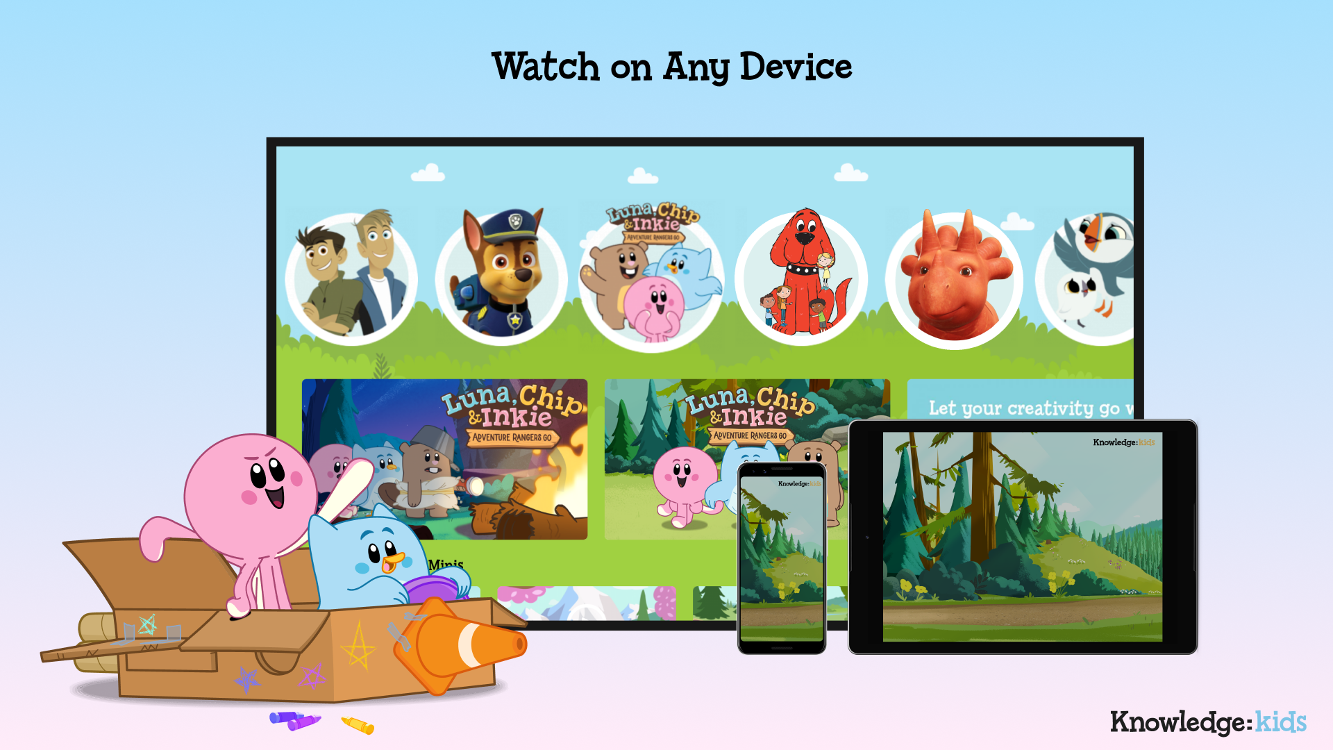 Knowledge Kids - App on Amazon Appstore
